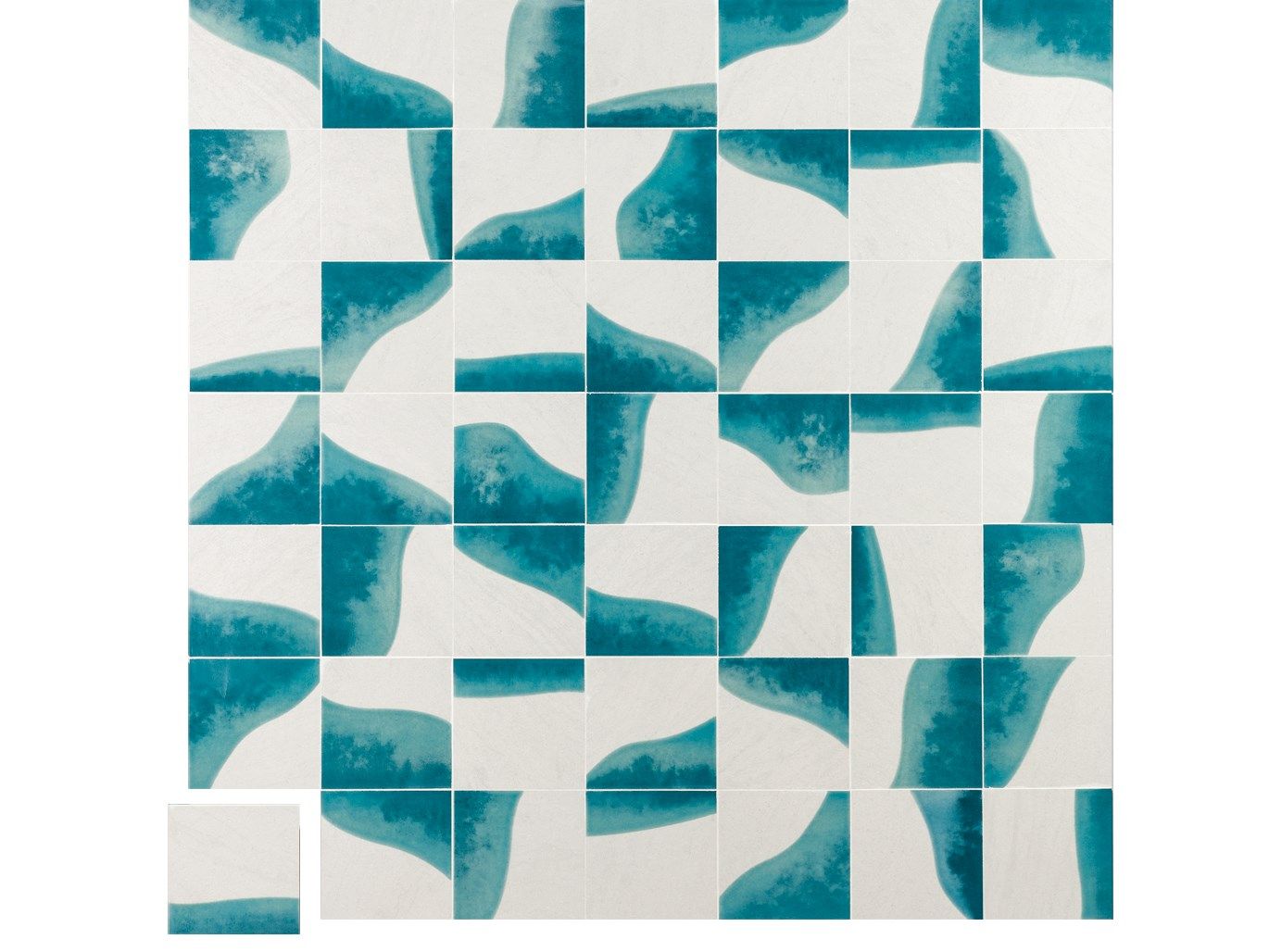 Indoor porcelain stoneware wall tiles CORE SEA Core Collection By ...