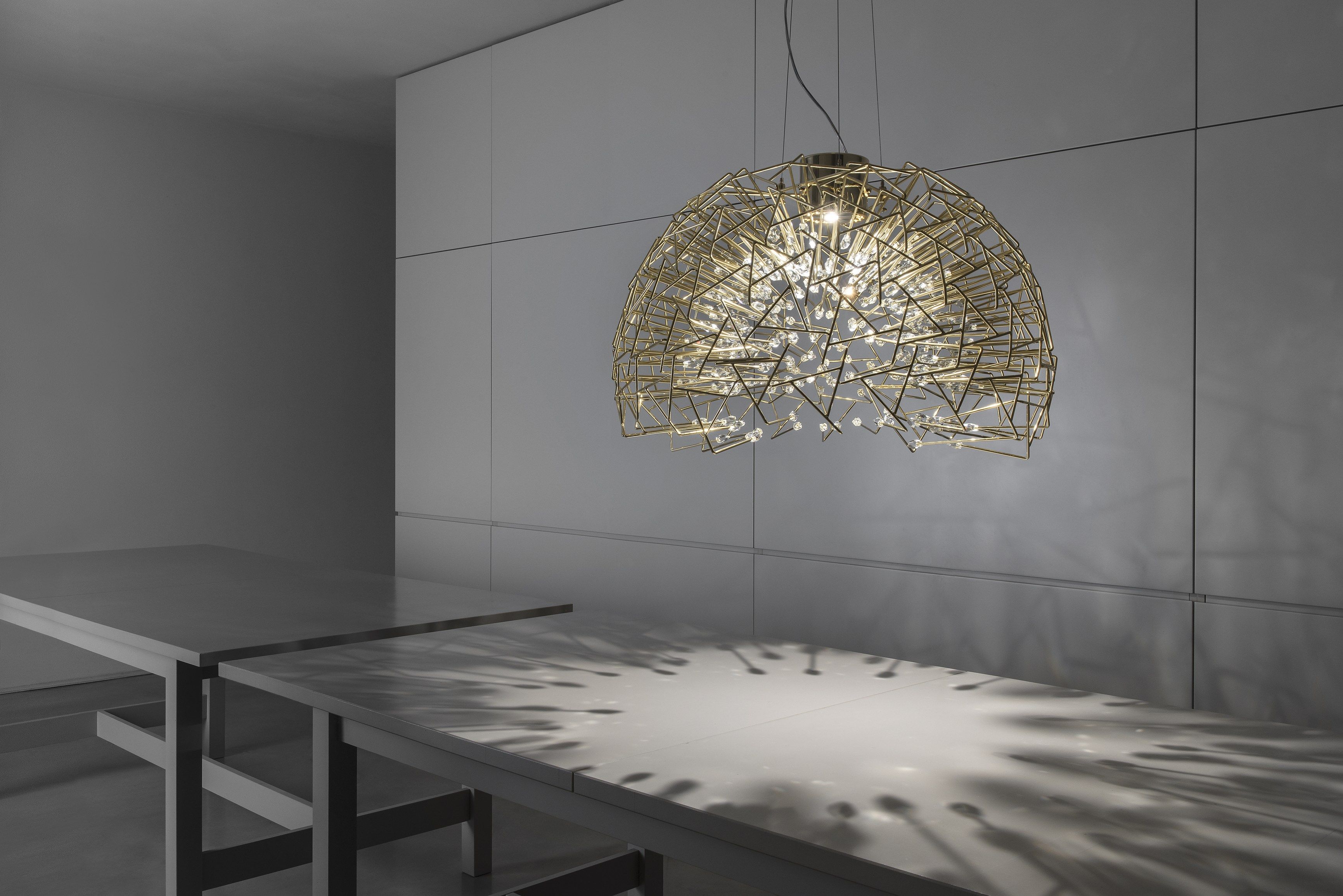 CORE | Pendant lamp By TERZANI design Christian Lava