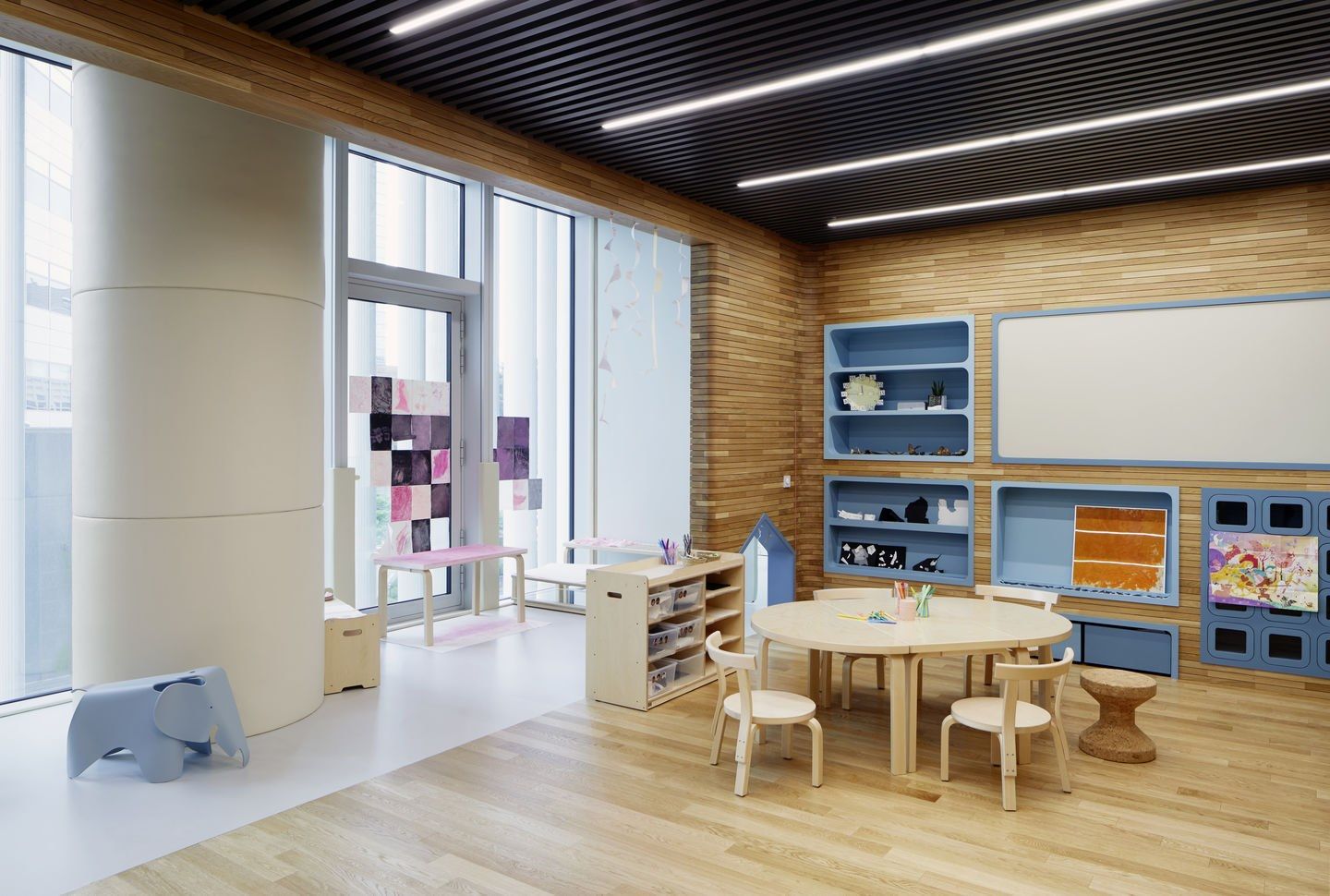 CORK FAMILY Cork stool / coffee table By Vitra | design Jasper Morrison