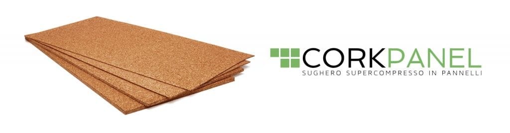 Cork thermal insulation panel / sound insulation panel CORKPANEL By ...
