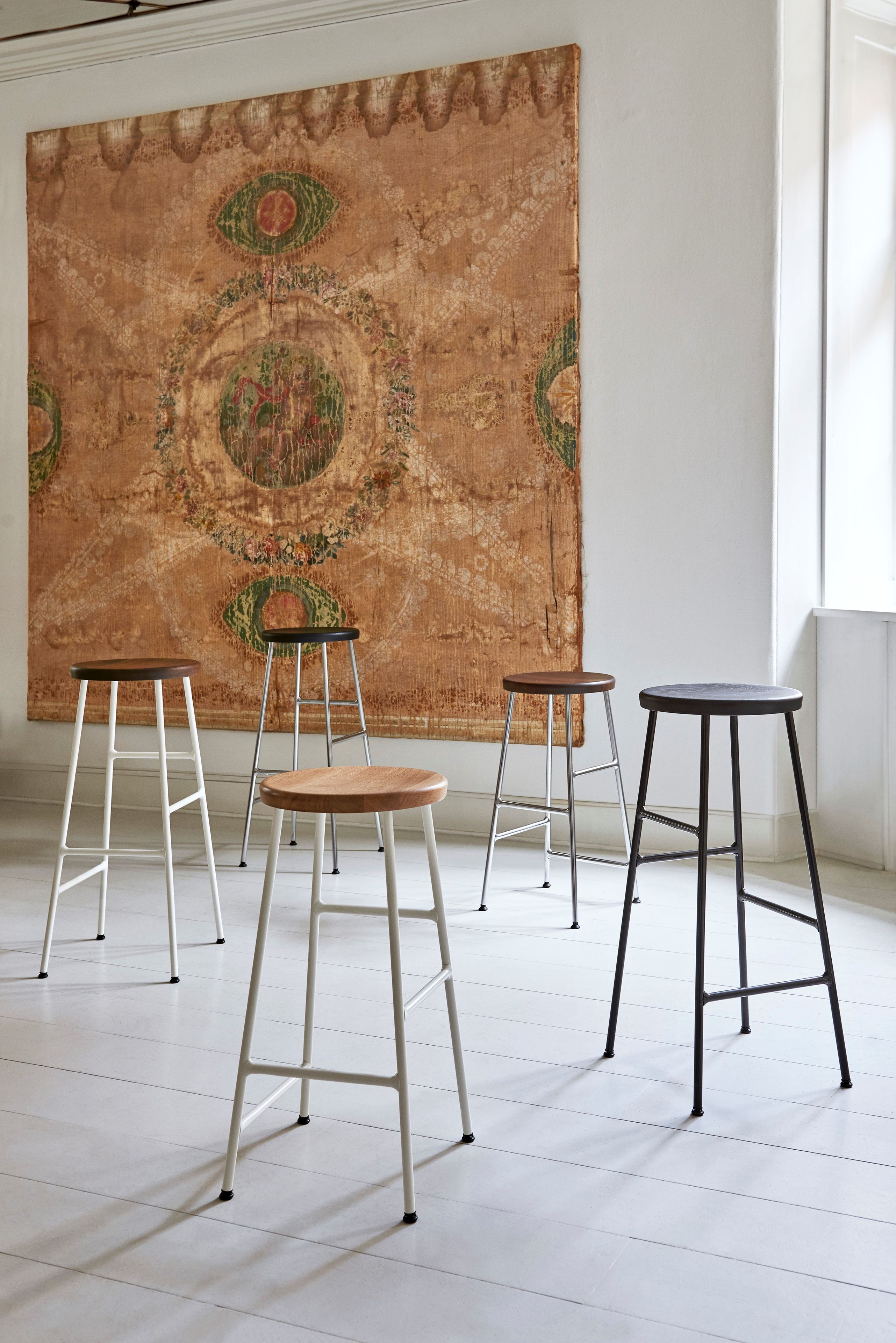 CORNET Barstool By Hay