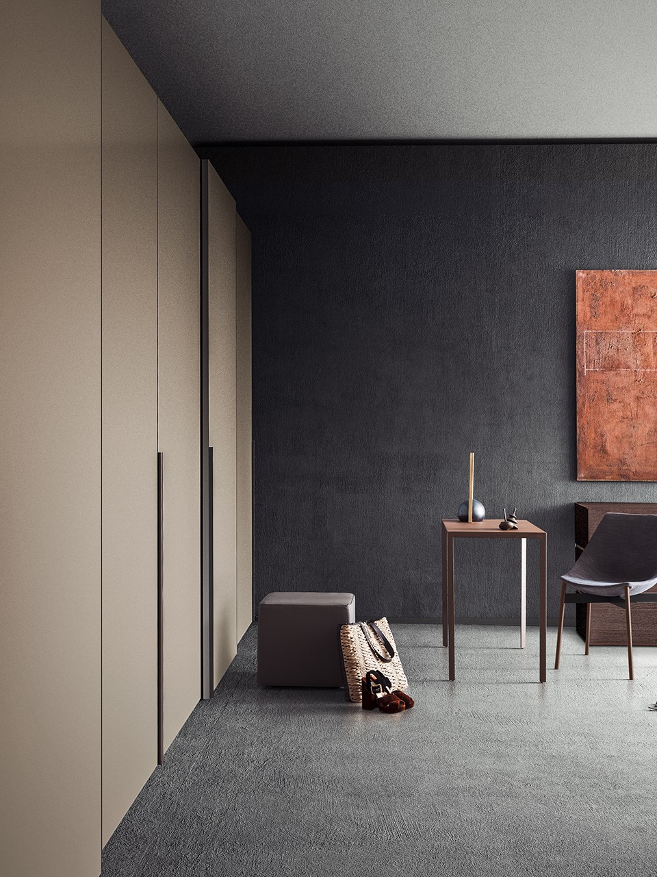 CORNICE | Wardrobe By PIANCA