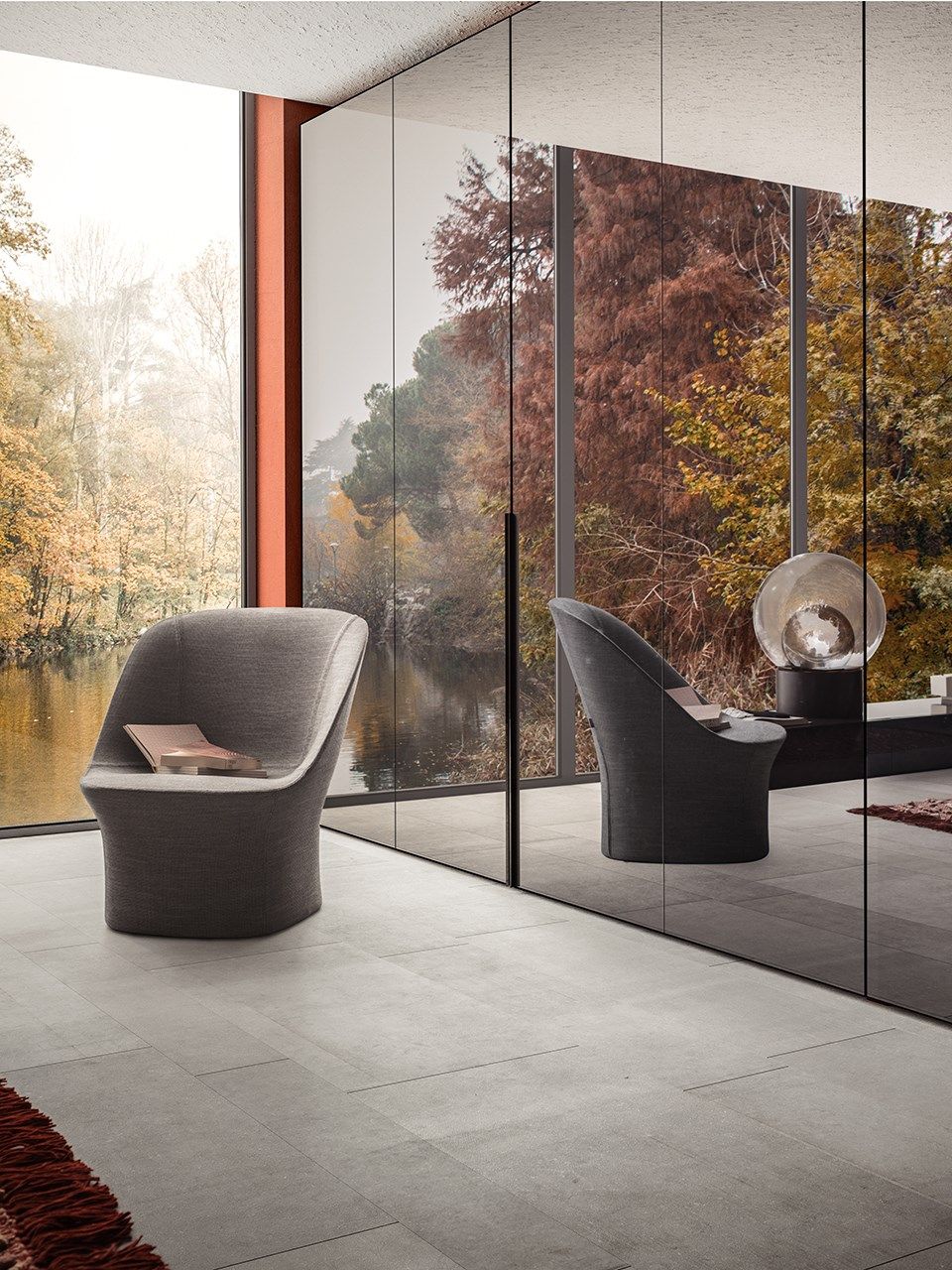 CORNICE | Wardrobe By PIANCA