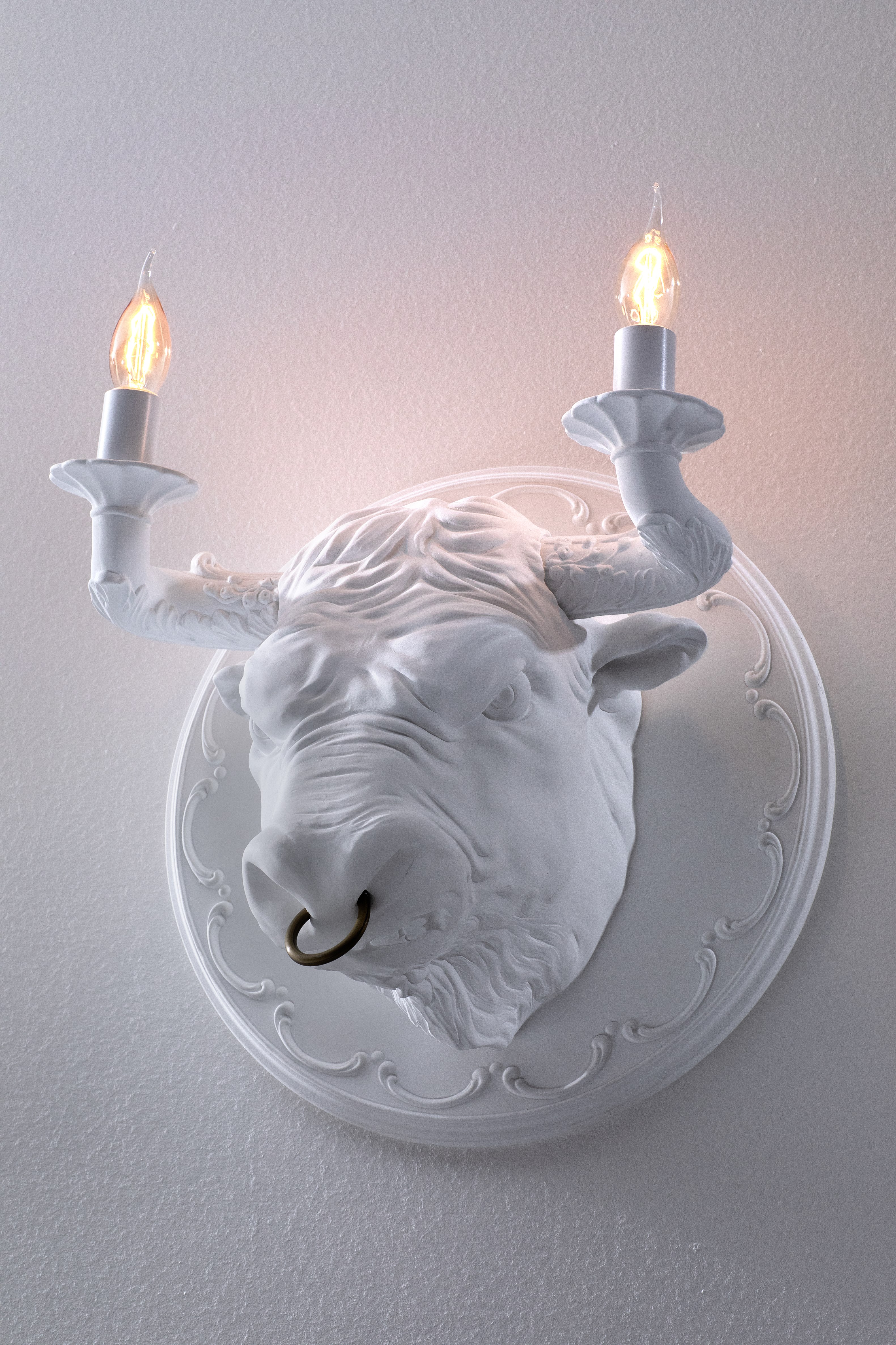 CORRADO Wall lamp By Karman | design Matteo Ugolini