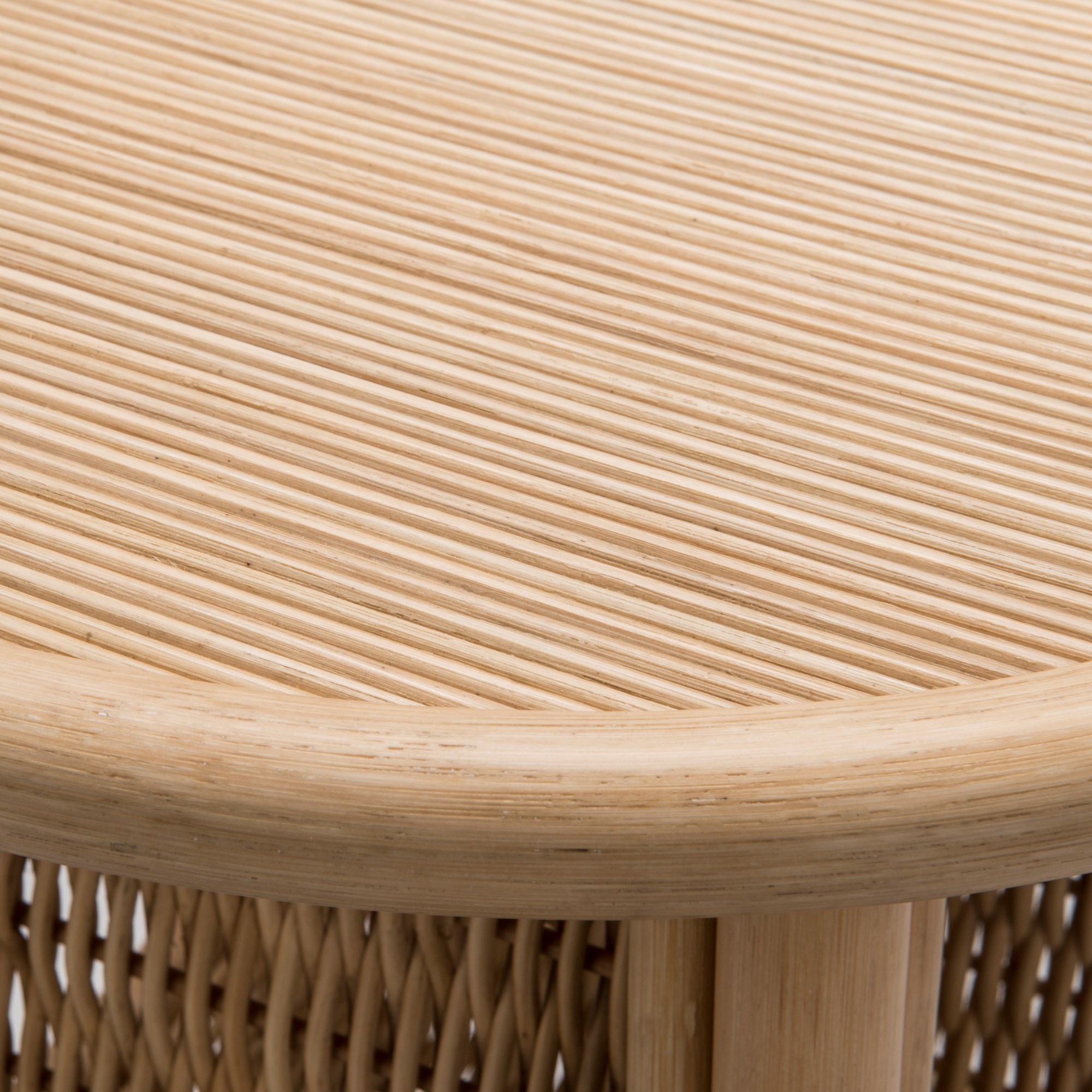 CORRIDOR | Low coffee table By Orchid Edition design Guillaume Delvigne