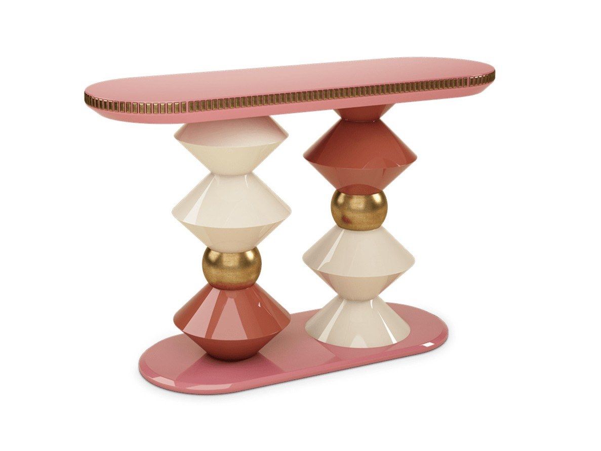 CORTEZ | Console table Cortez Collection By Malabar