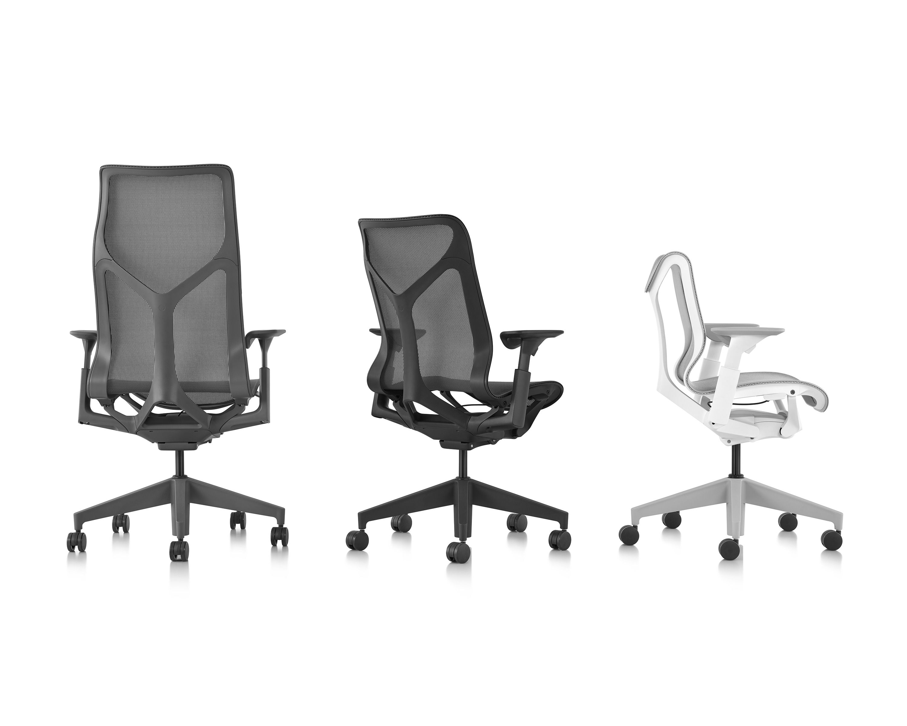 COSM | Office chair Cosm Collection By Herman Miller design Studio 7.5