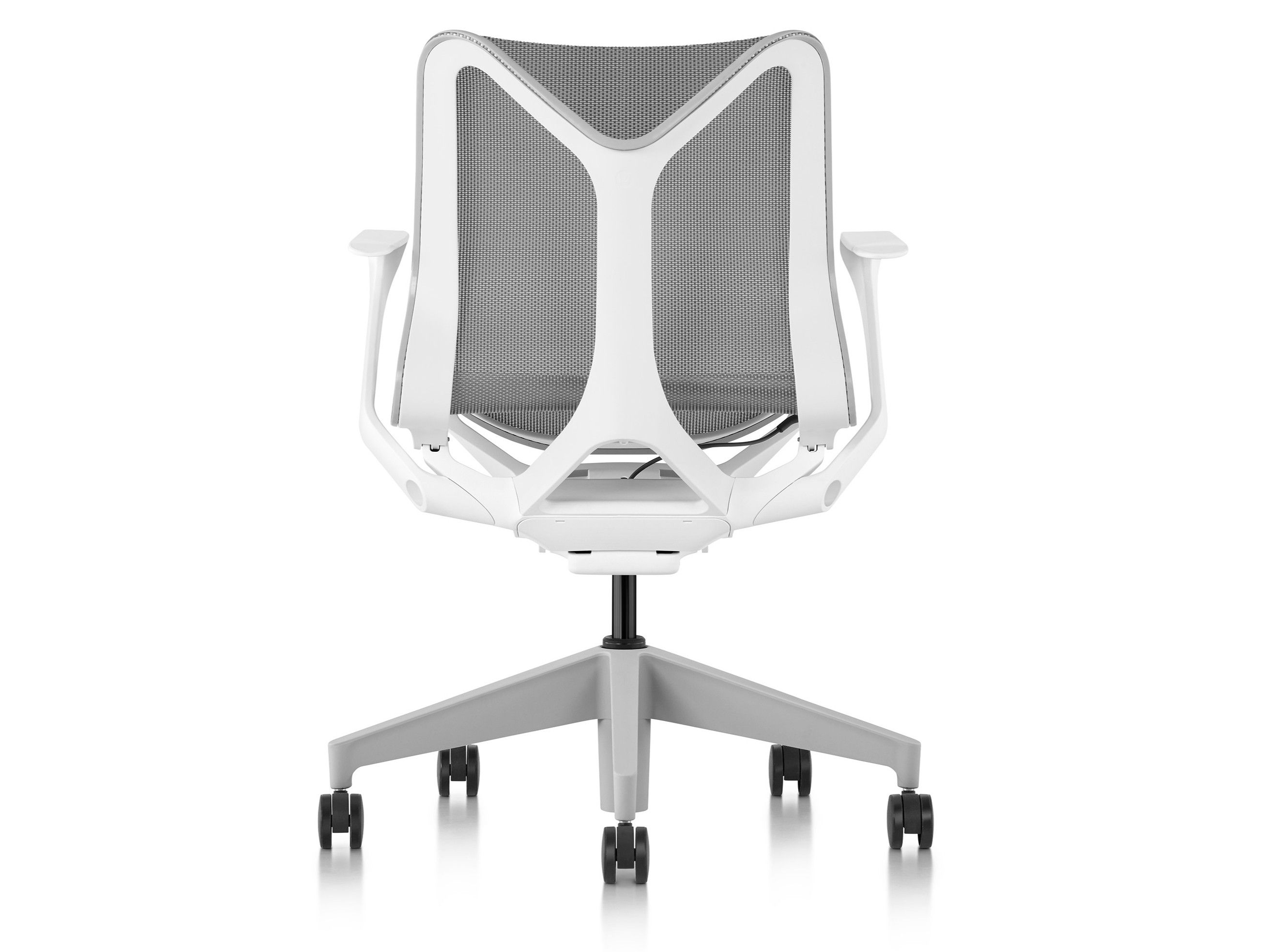COSM Ergonomic office chair with low back By Herman Miller | design ...
