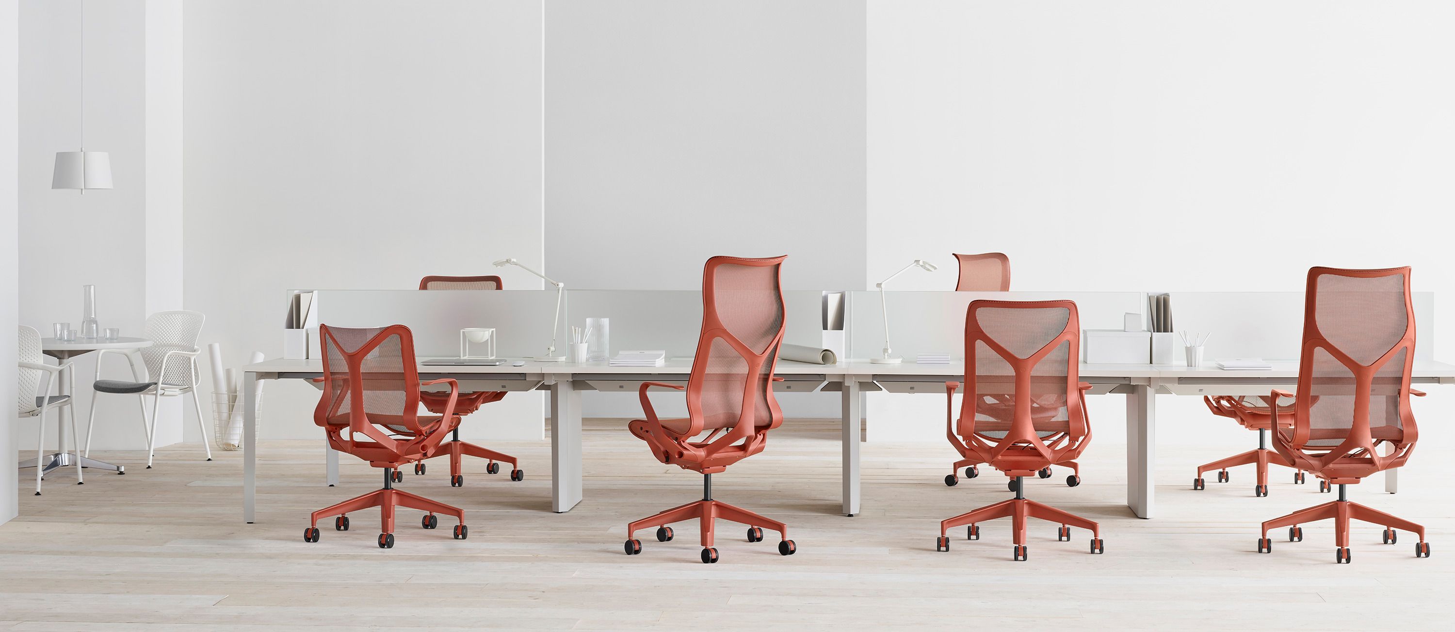 COSM Ergonomic office chair with low back By Herman Miller | design ...