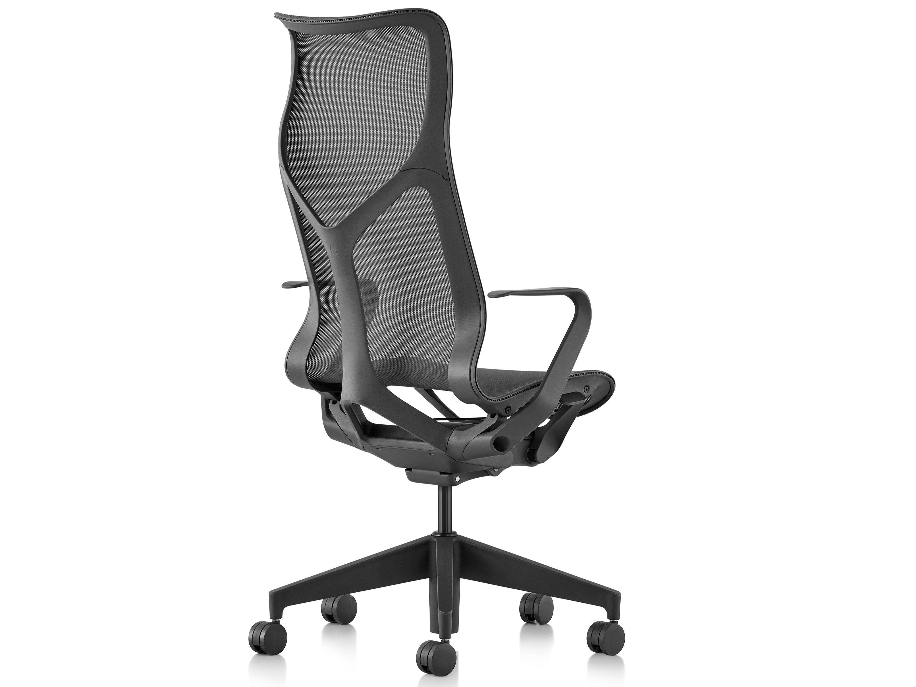 COSM Ergonomic high-back office chair By Herman Miller | design Studio 7.5