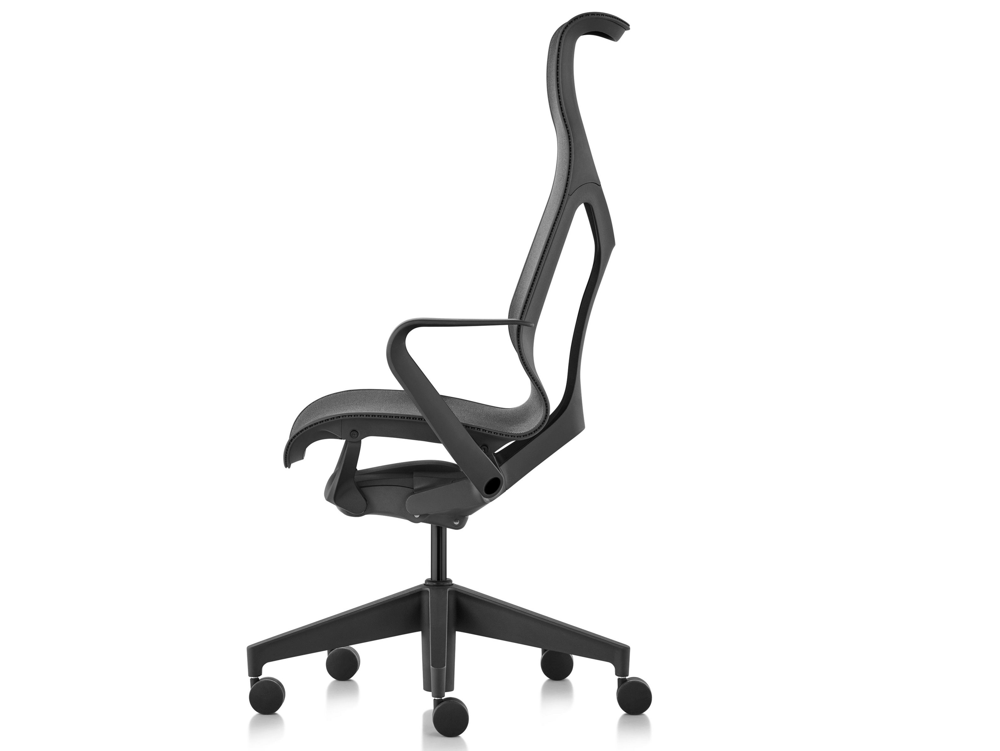 COSM Ergonomic high-back office chair By Herman Miller | design Studio 7.5