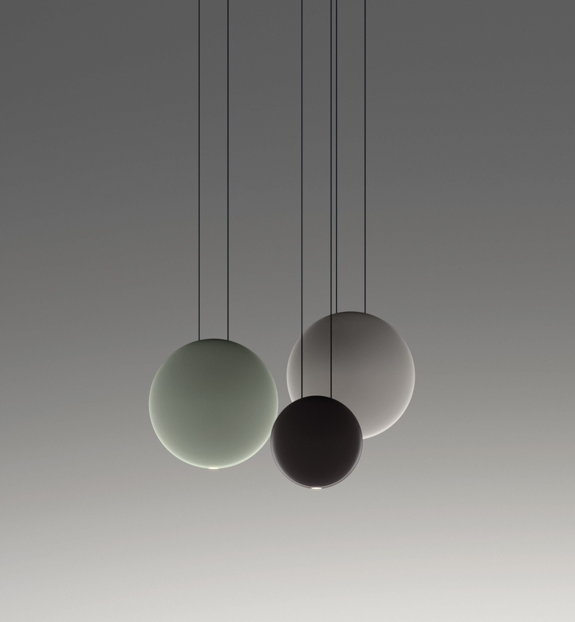 COSMOS Pendant lamp By Vibia