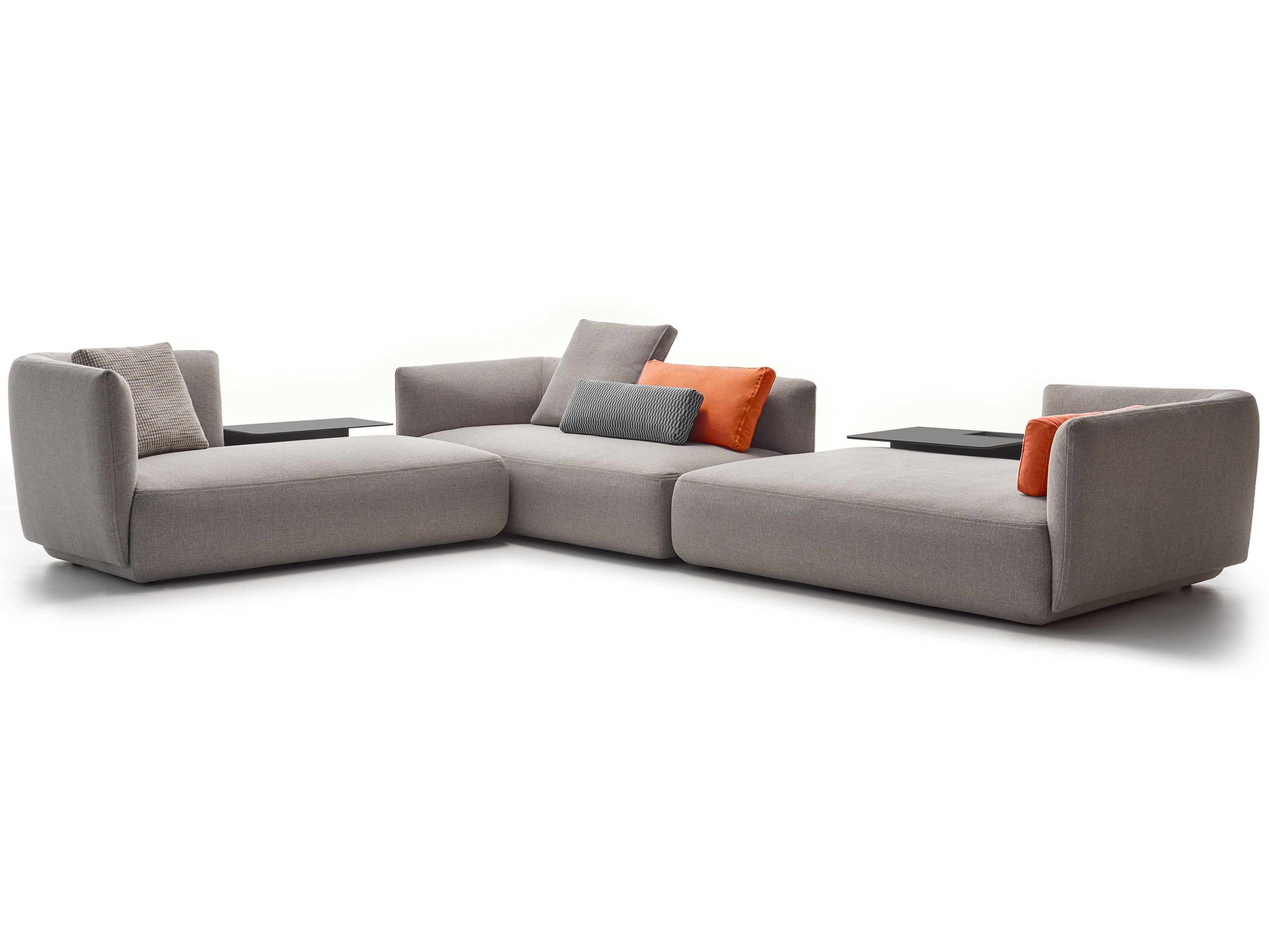 COSY | Corner sofa Cosy Collection By MDF Italia design Francesco Rota