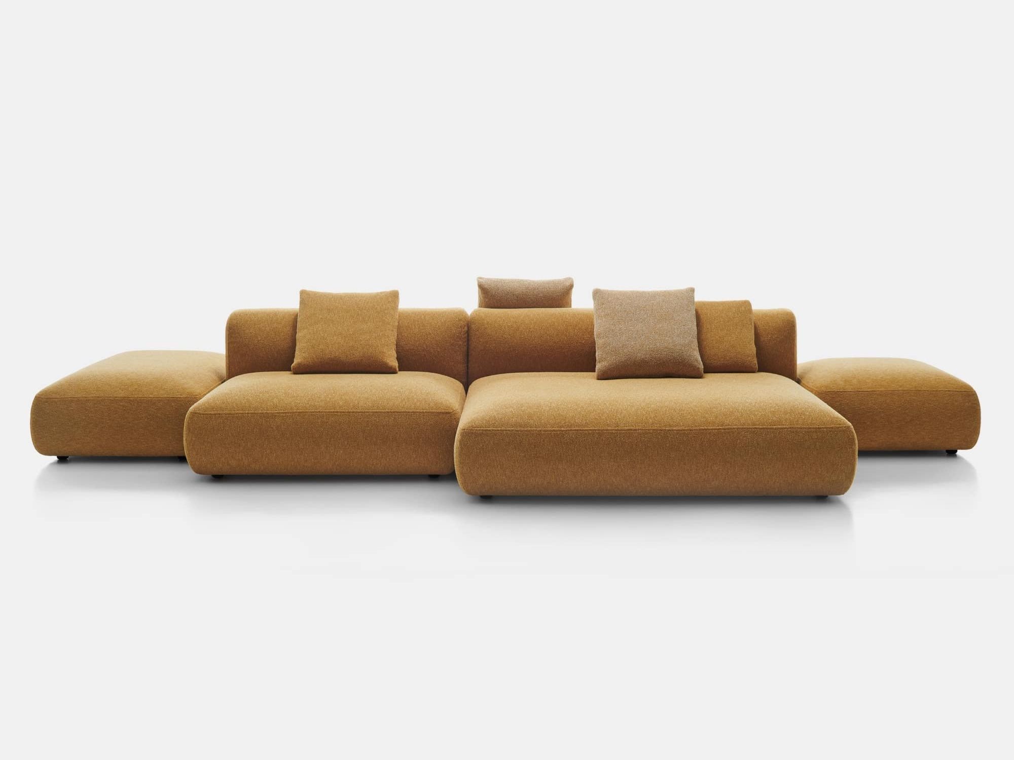 COSY ISLAND Sofa By MDF Italia | design Francesco Rota