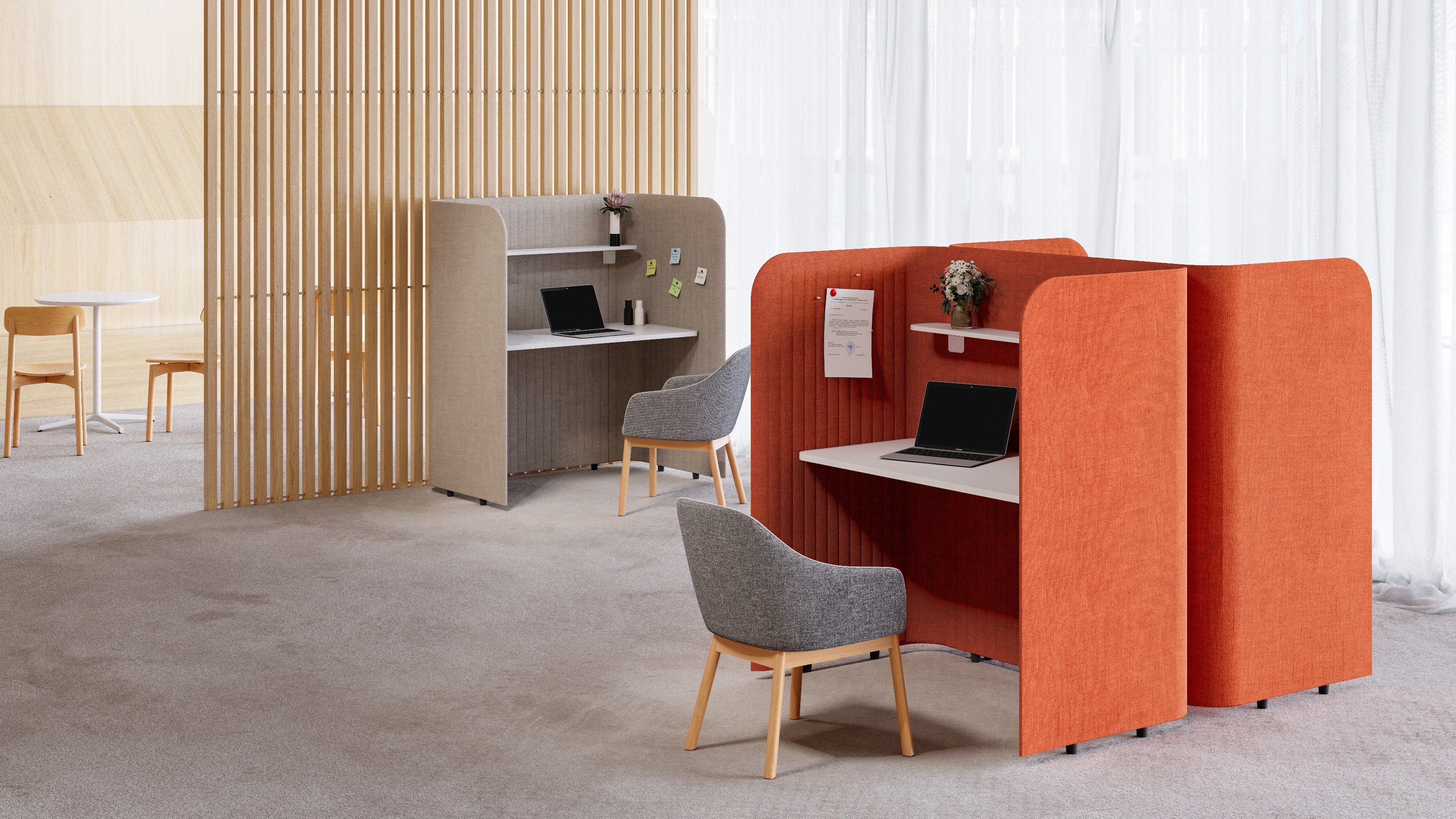 COSY | Office desk By grado design