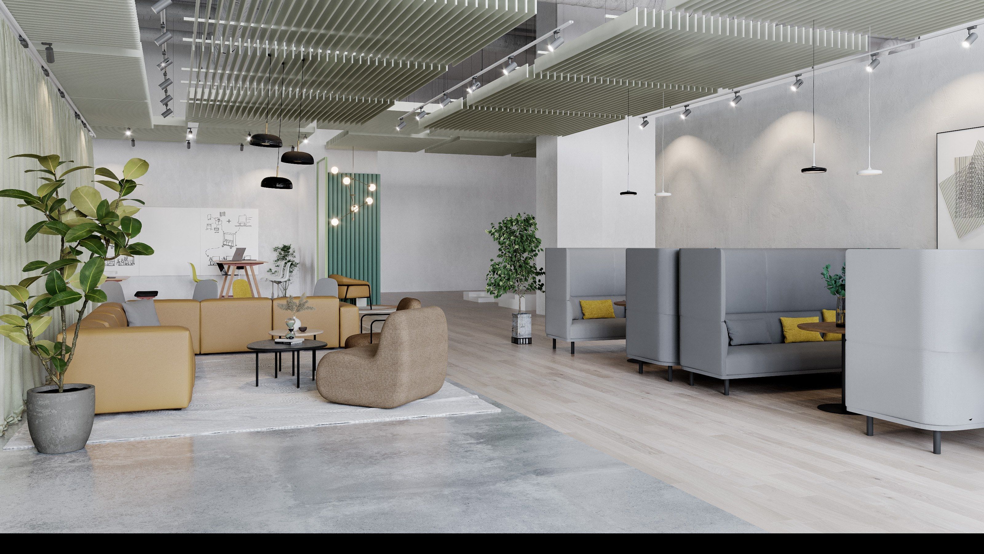 COSY POD Office booth By grado design