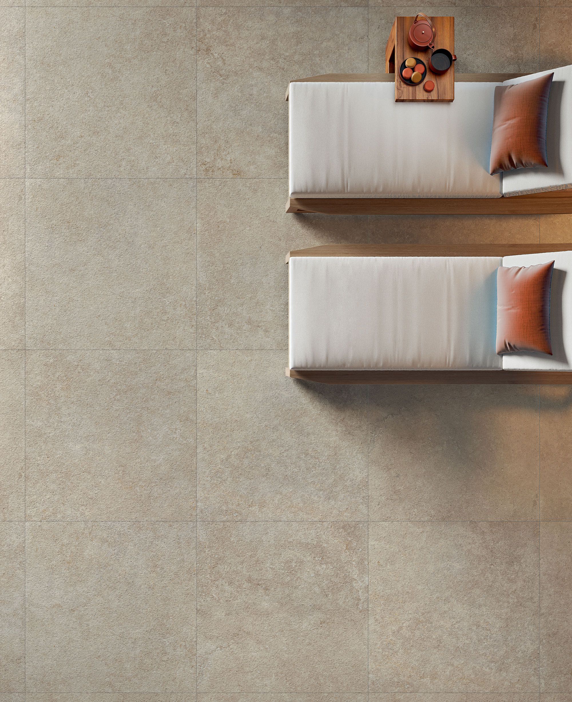 PURA Flooring By COTTO D'ESTE