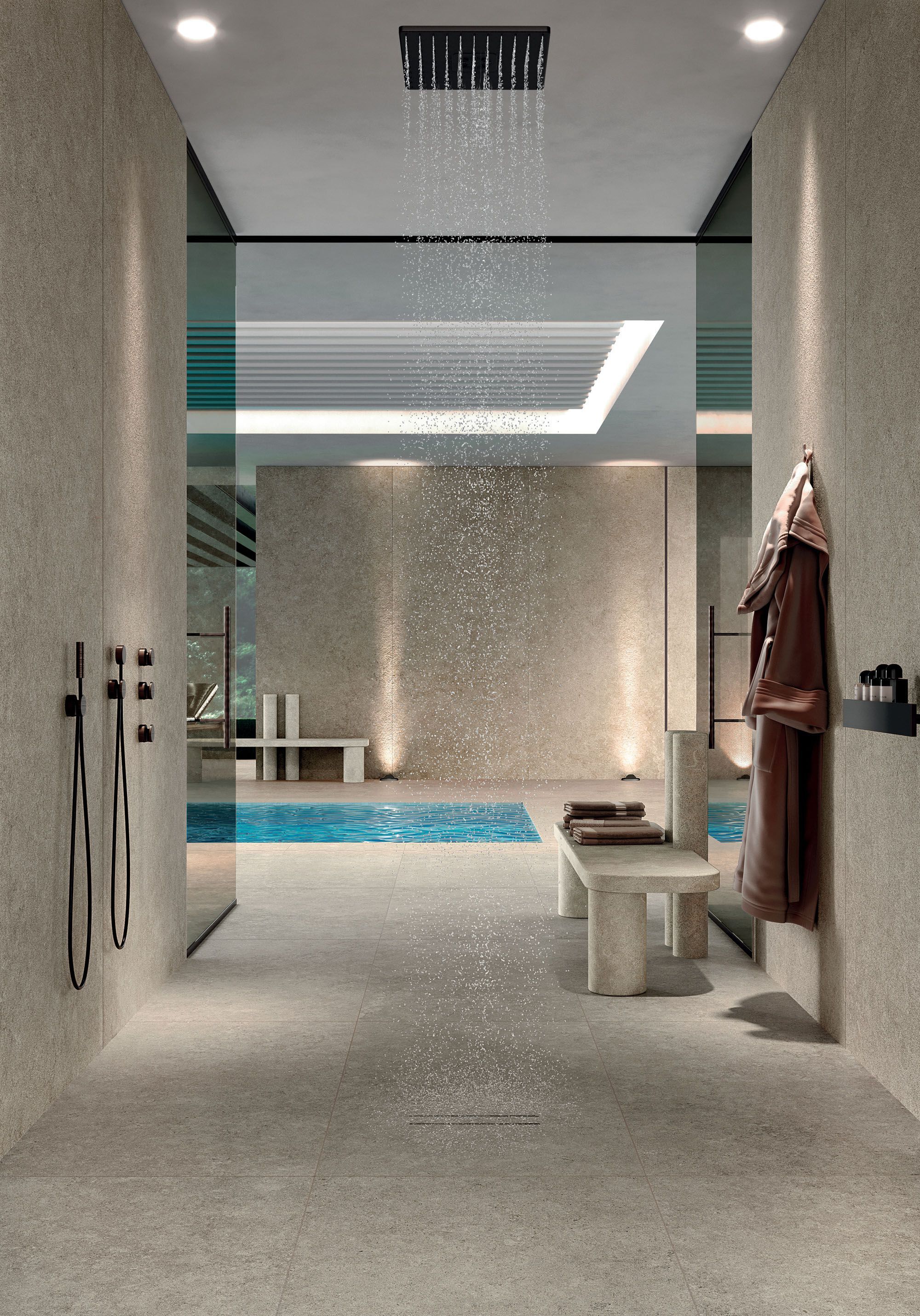 PURA Flooring By COTTO D'ESTE