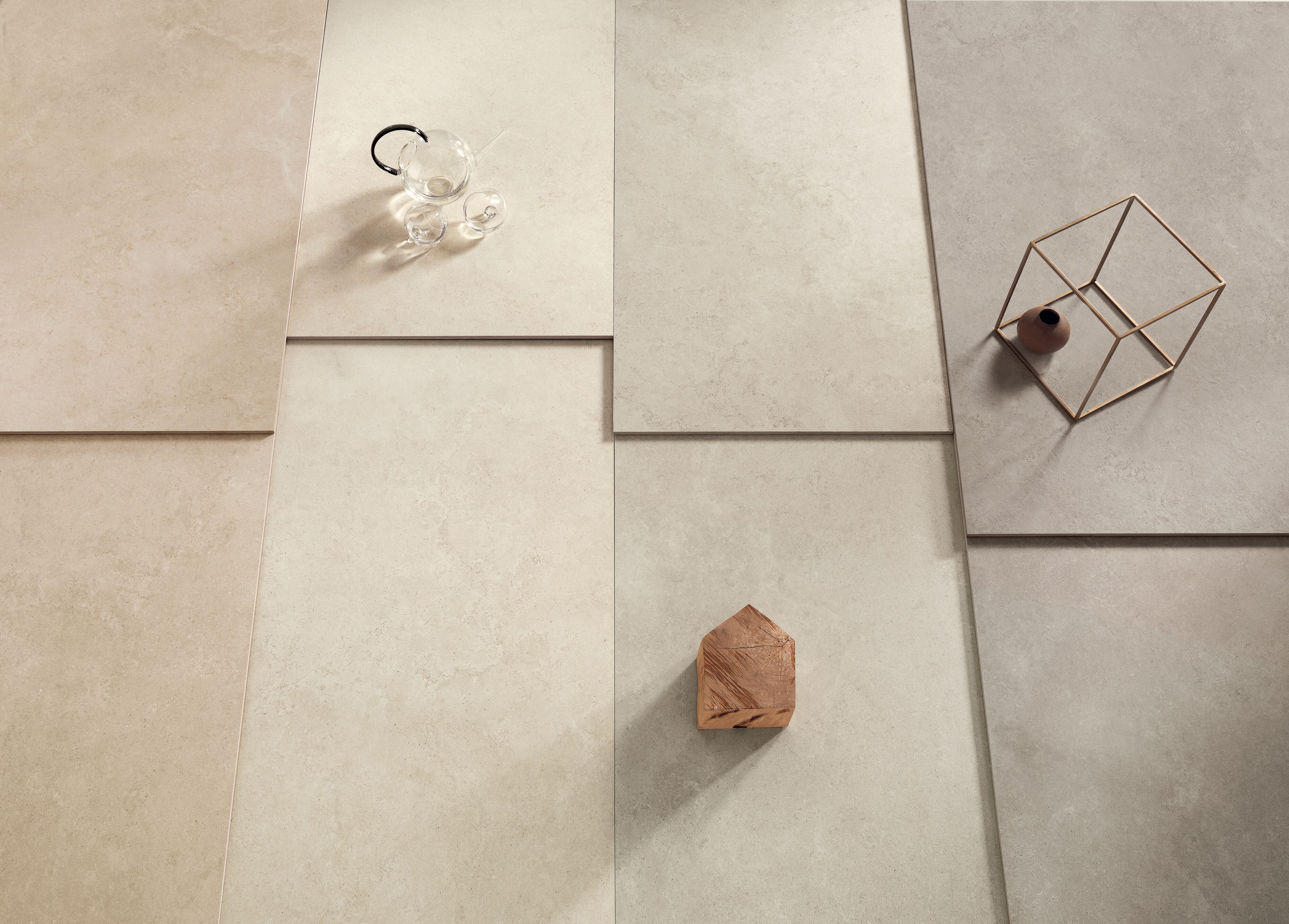SOLARIS RODI Flooring By COTTO D'ESTE