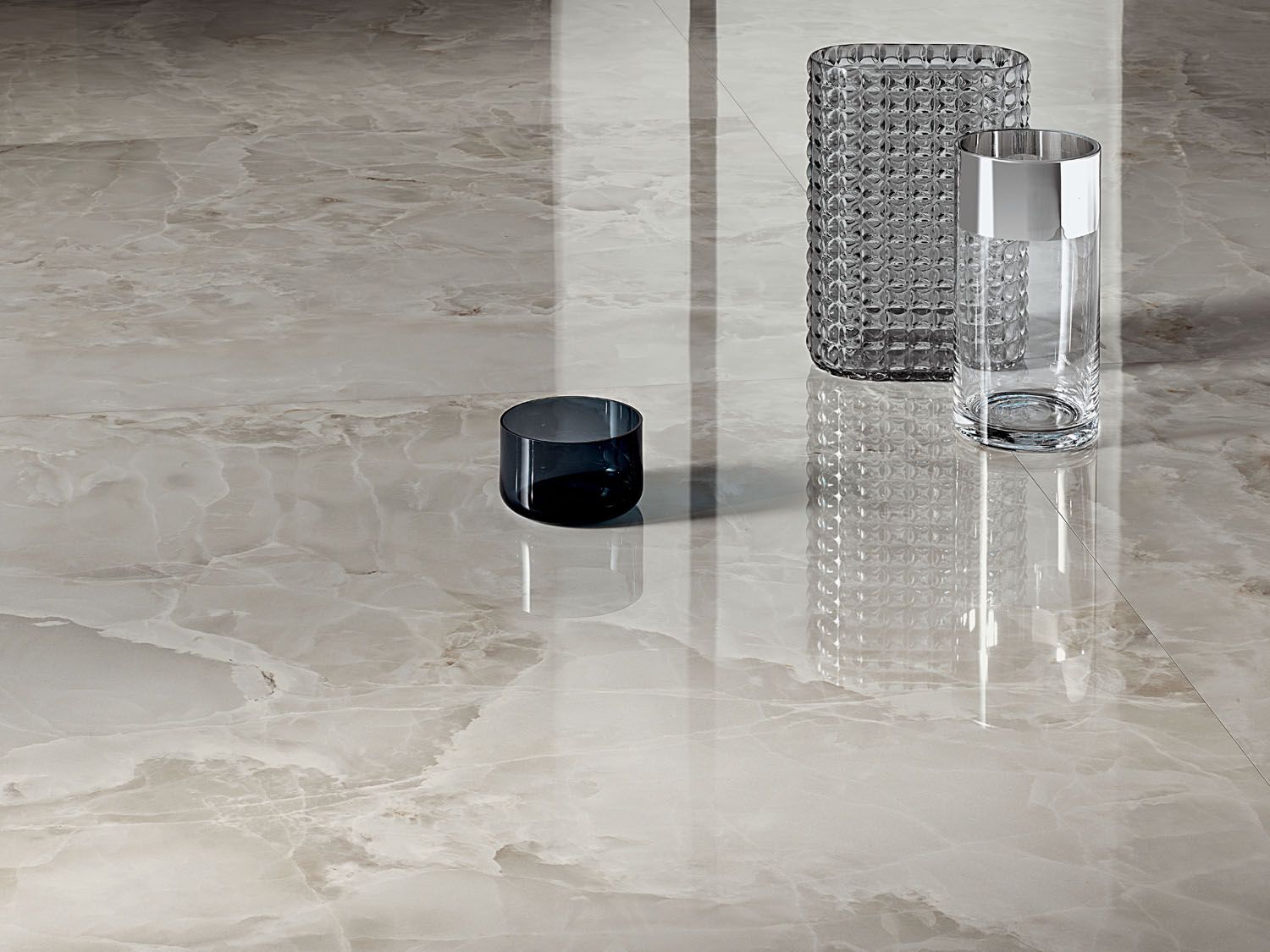 STARLIGHT ONYX PEARL Flooring By COTTO D'ESTE