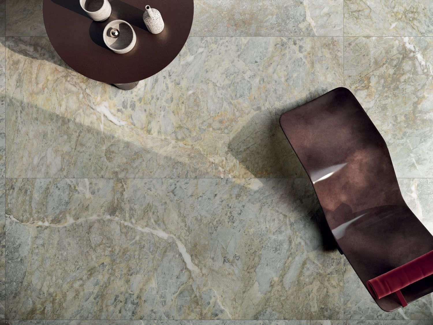 STARLIGHT PATAGONIA EMERALD Flooring By COTTO D'ESTE