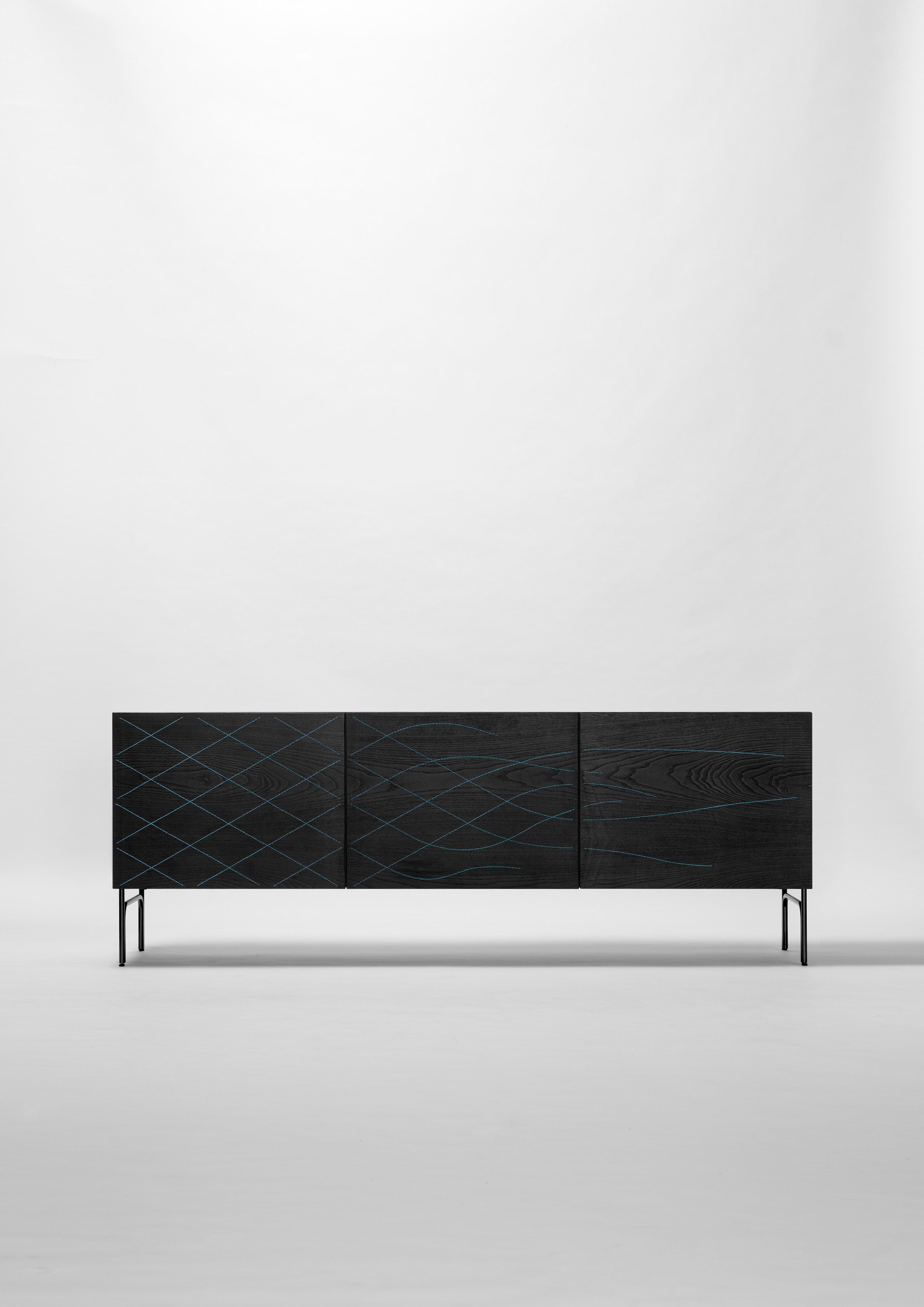 COUTURE CABINET By BD Barcelona Design design FÄRG & BLANCHE