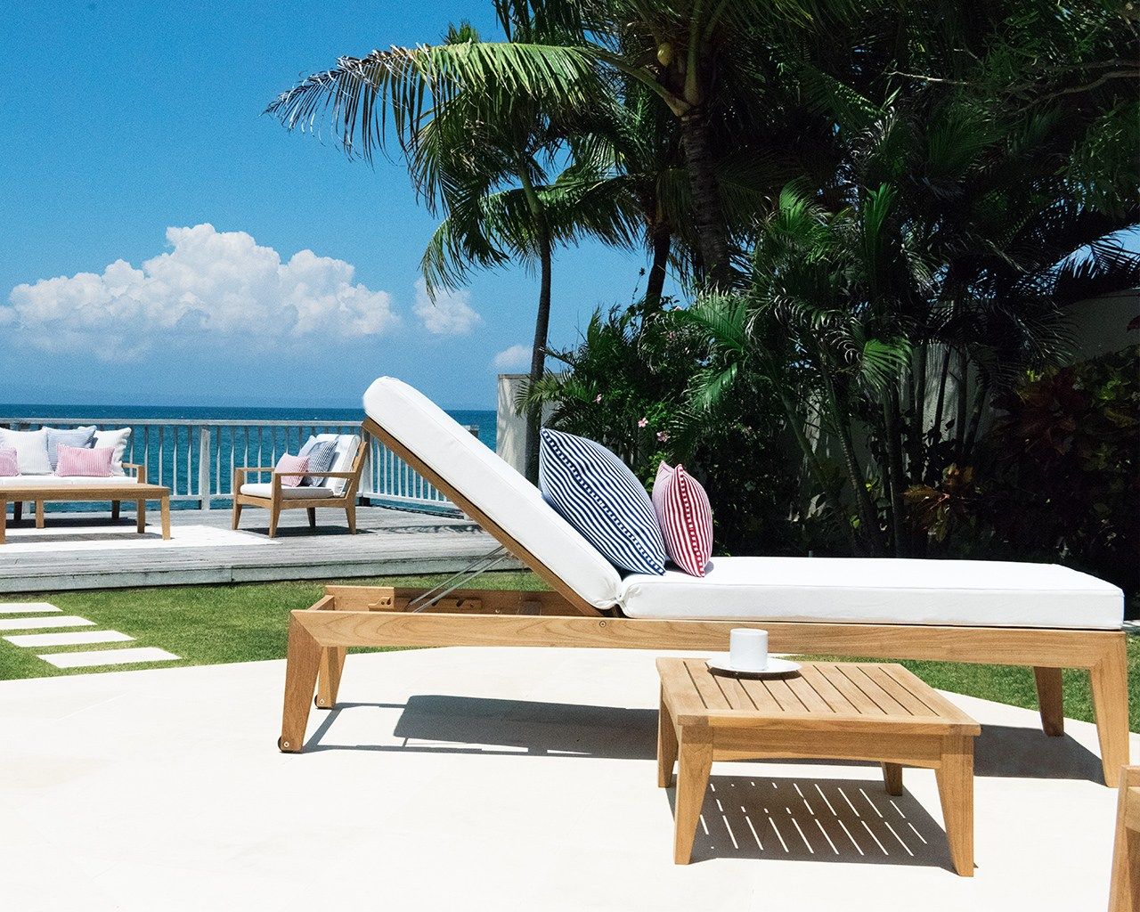 COVE | Garden daybed Cove Collection By Indian Ocean