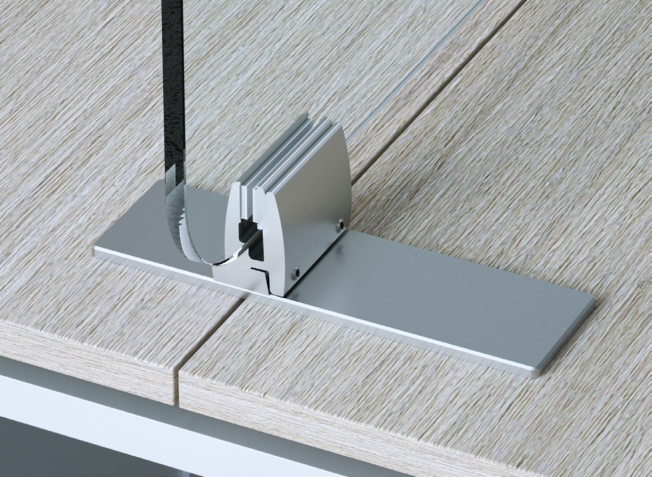 COVID SHIELD Partitions for glass or plexiglass By Colcom Group