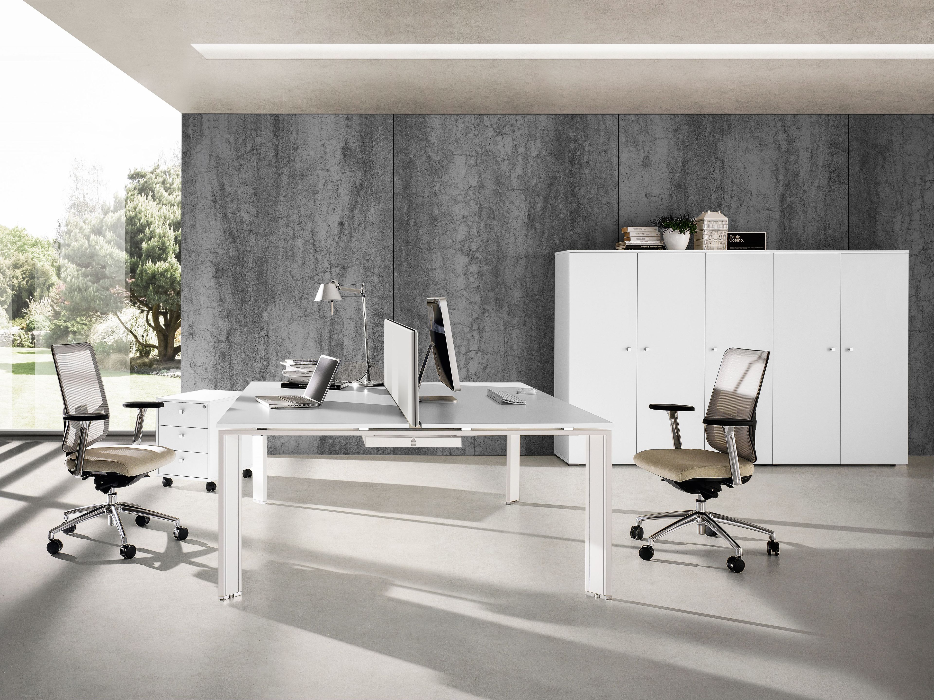 COWORK | Office desk By IFT Office