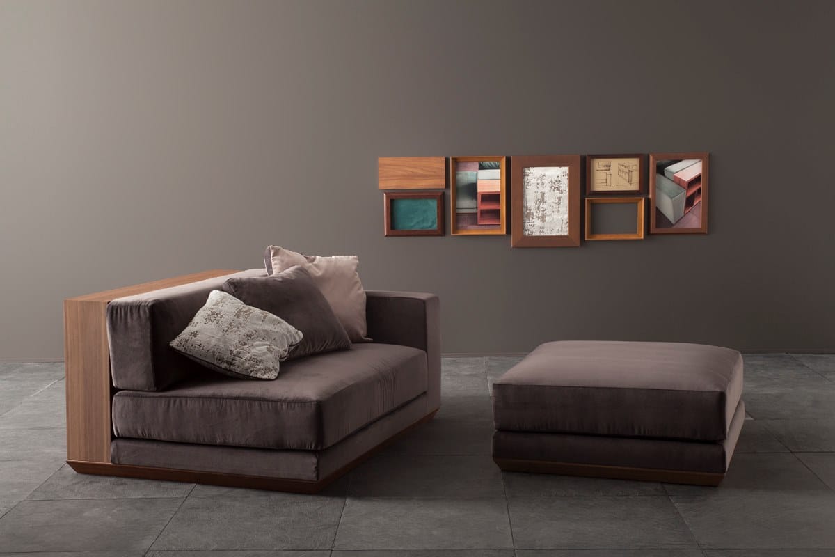 COZY | Sectional sofa By INTERNA8 design Studiooxi