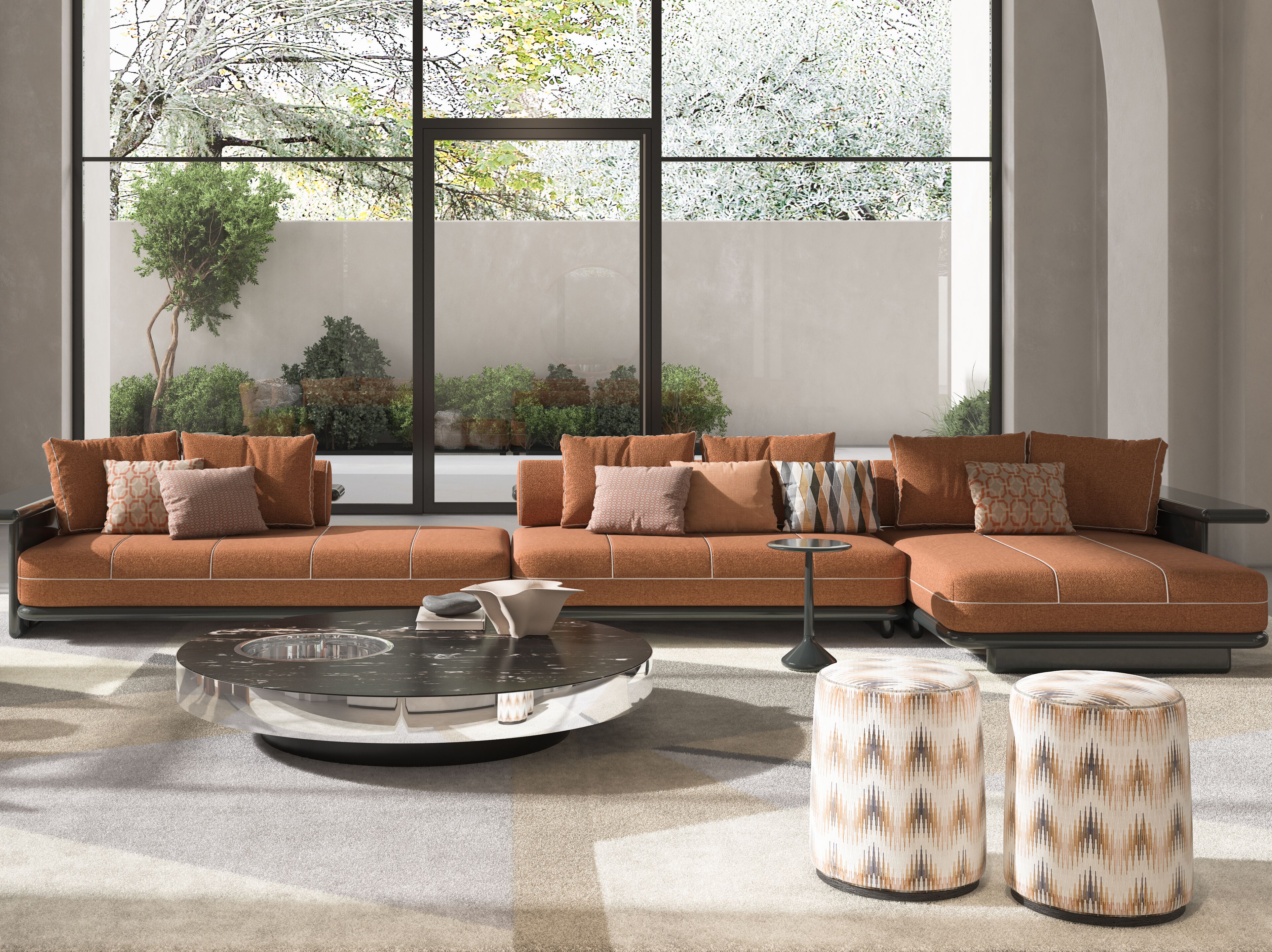 ZENO Sofa By CPRN HOMOOD
