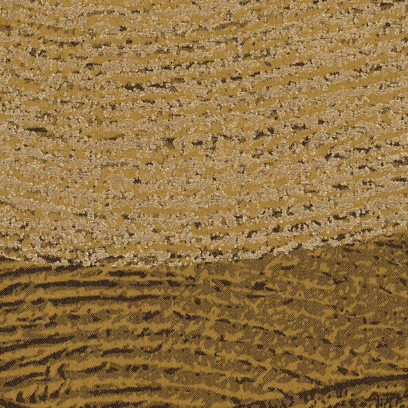 Fabric with graphic pattern for curtains CRAFT CHIC - ONDA By Élitis