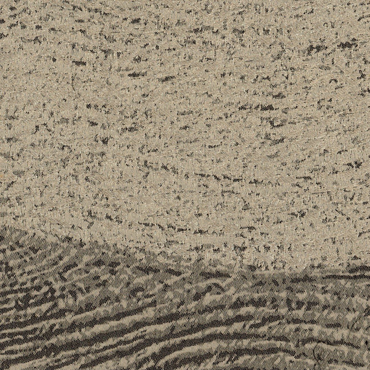 Fabric with graphic pattern for curtains CRAFT CHIC - ONDA By Élitis