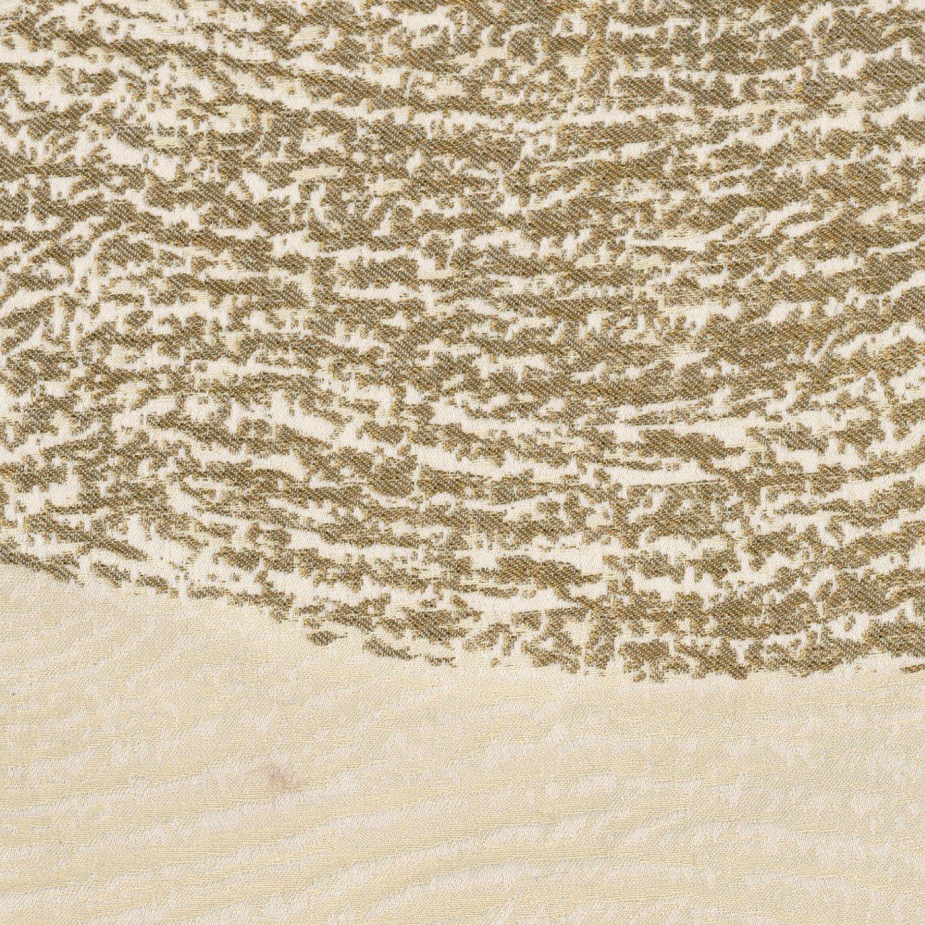 Fabric with graphic pattern for curtains CRAFT CHIC - ONDA By Élitis