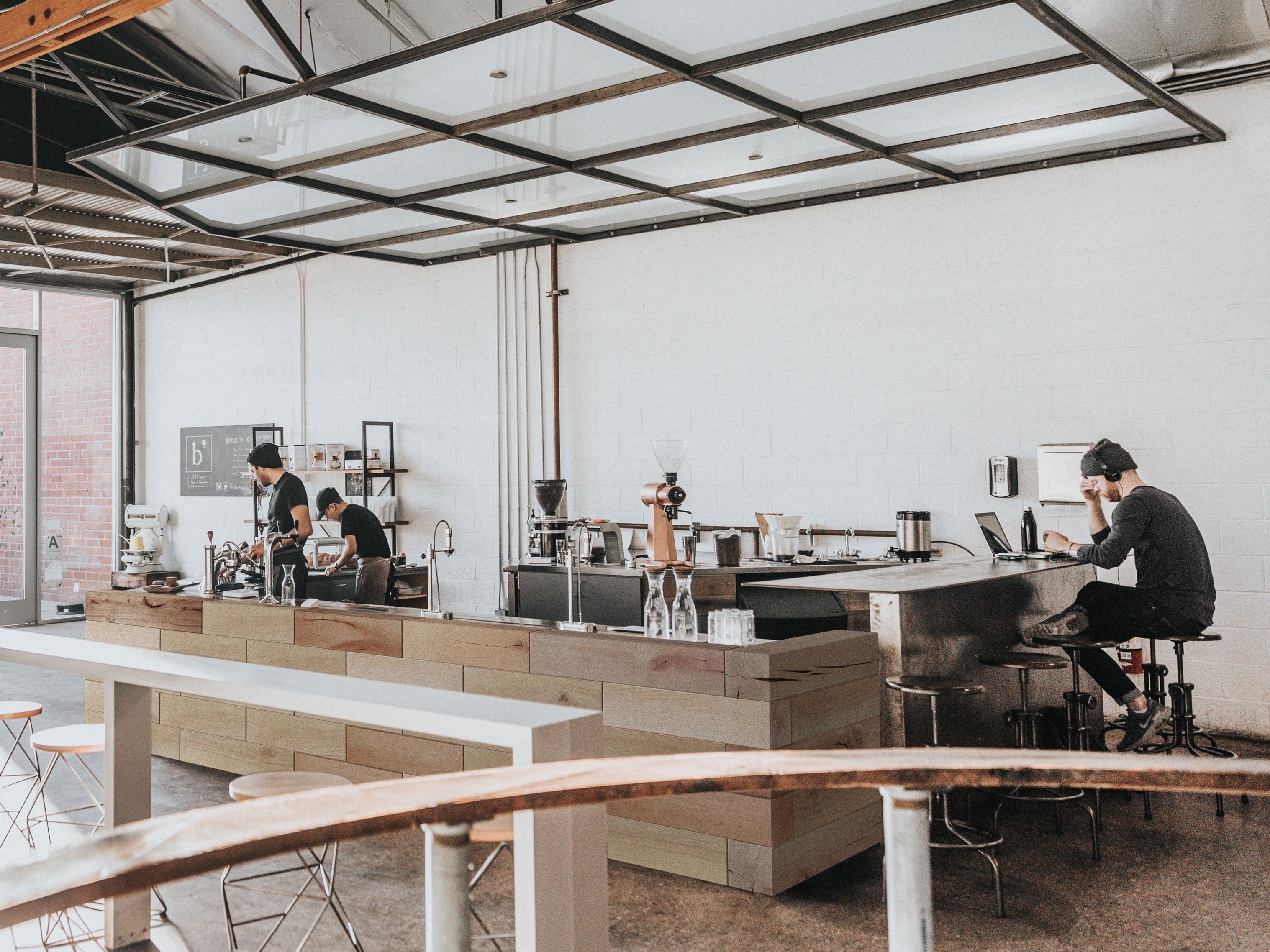 CRAFTWAND® | Bar counter CRAFTWAND® Collection By CRAFTWAND