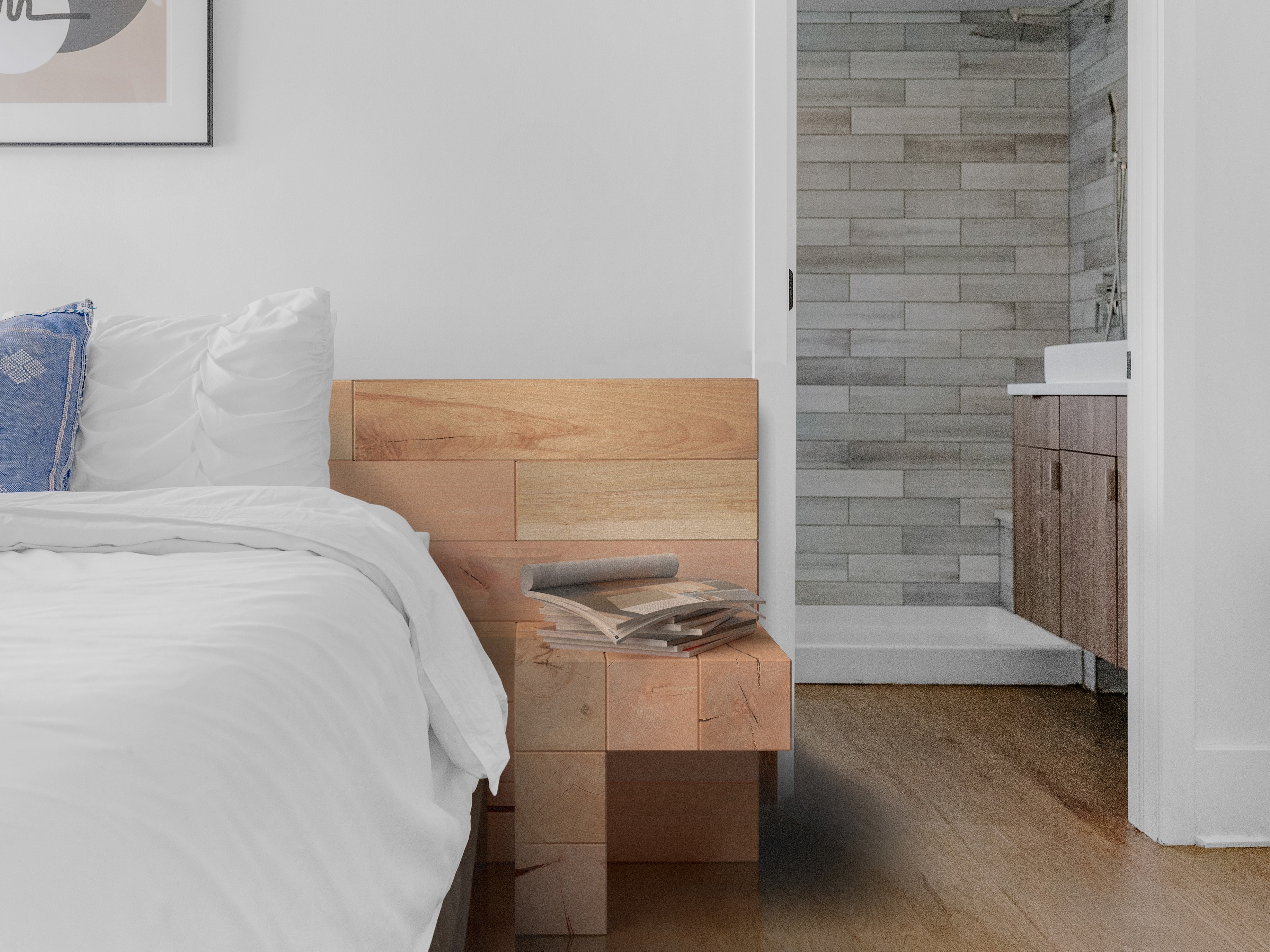 CRAFTWAND® | Headboard CRAFTWAND® Collection By CRAFTWAND