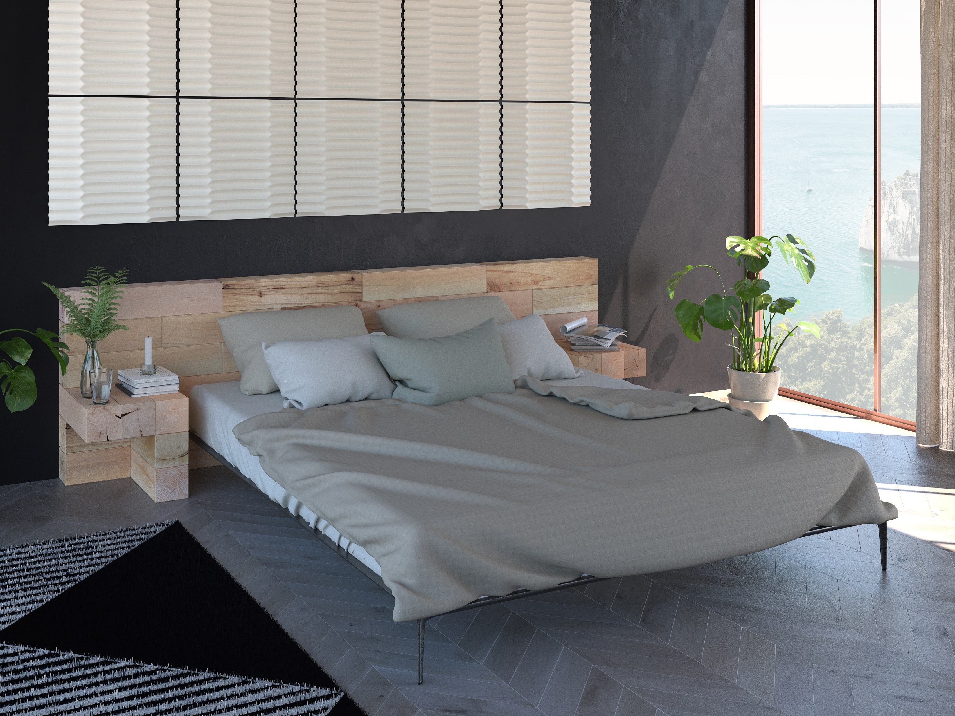 CRAFTWAND® | Headboard CRAFTWAND® Collection By CRAFTWAND