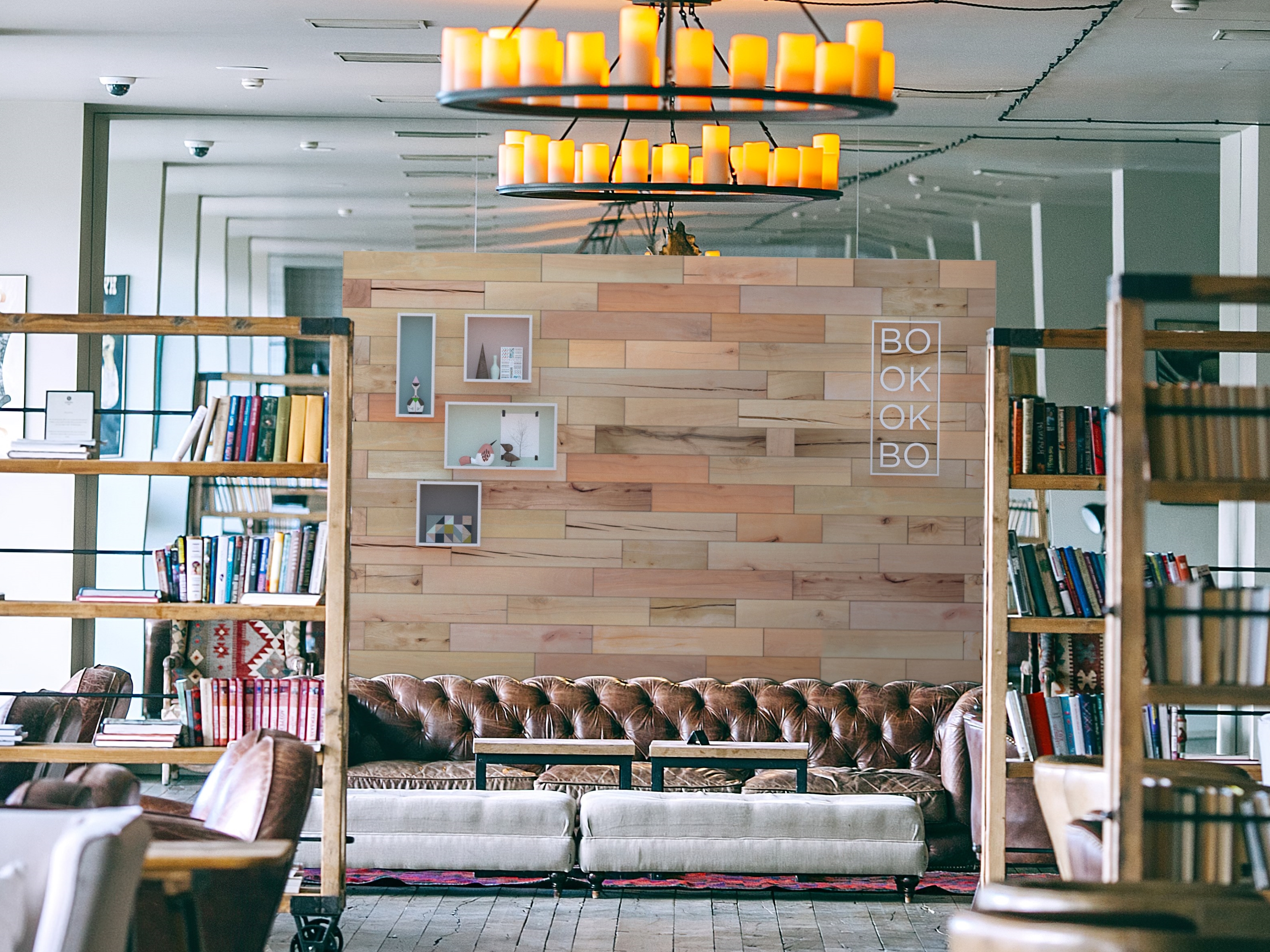 CRAFTWAND® | Beech room divider By CRAFTWAND