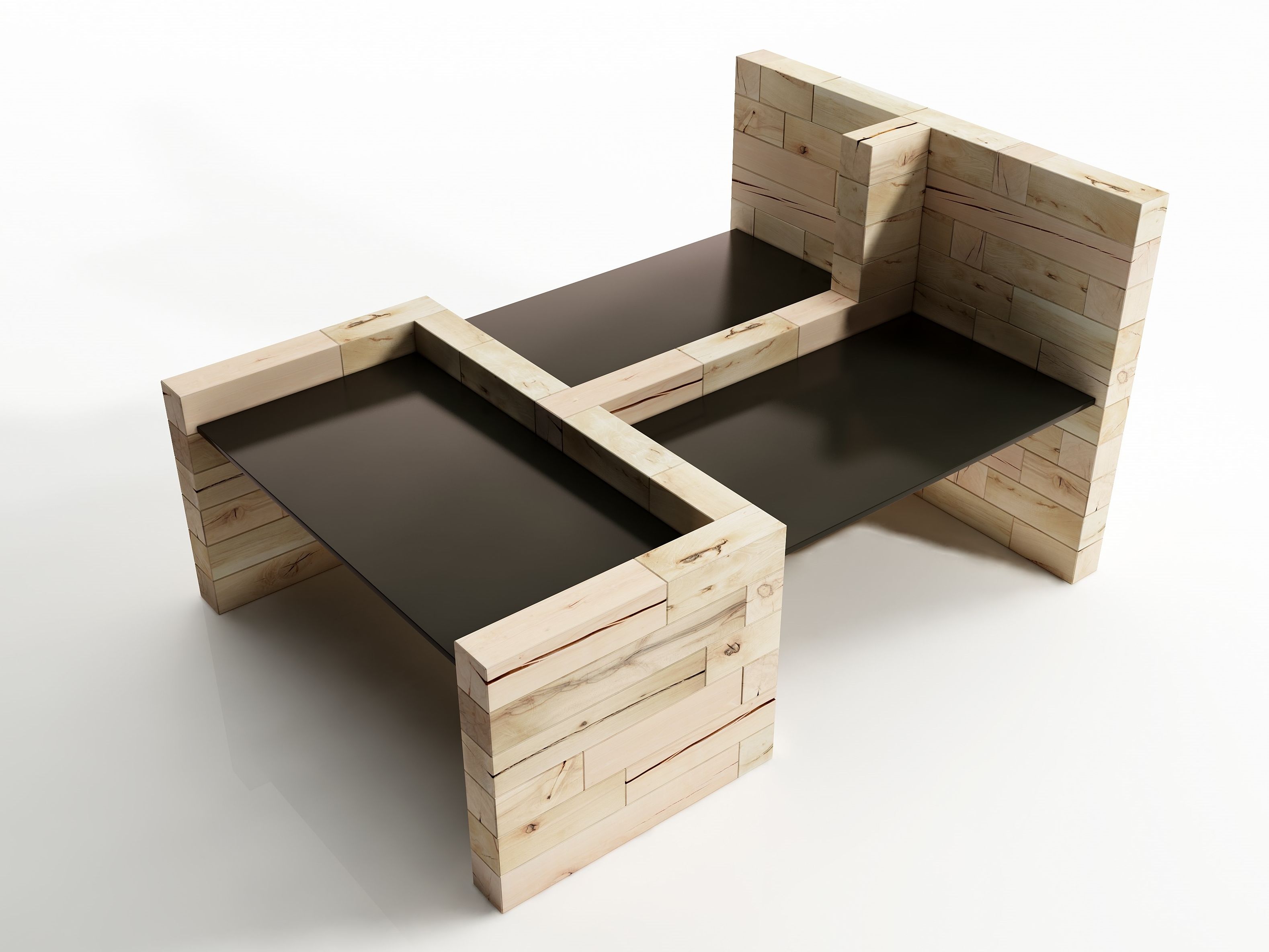 CRAFTWAND® | Desktop partition By CRAFTWAND