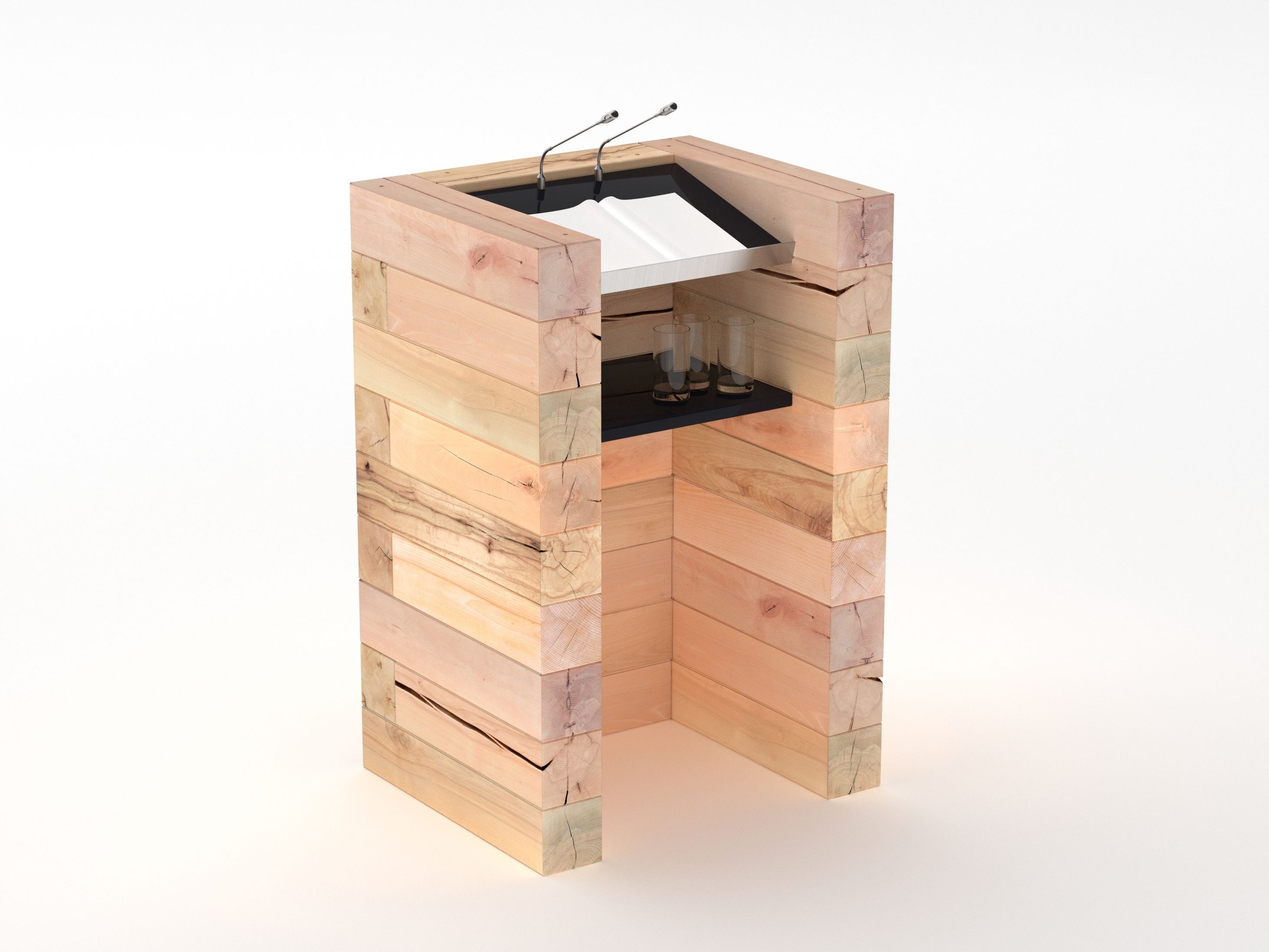 CRAFTWAND® Lectern By CRAFTWAND