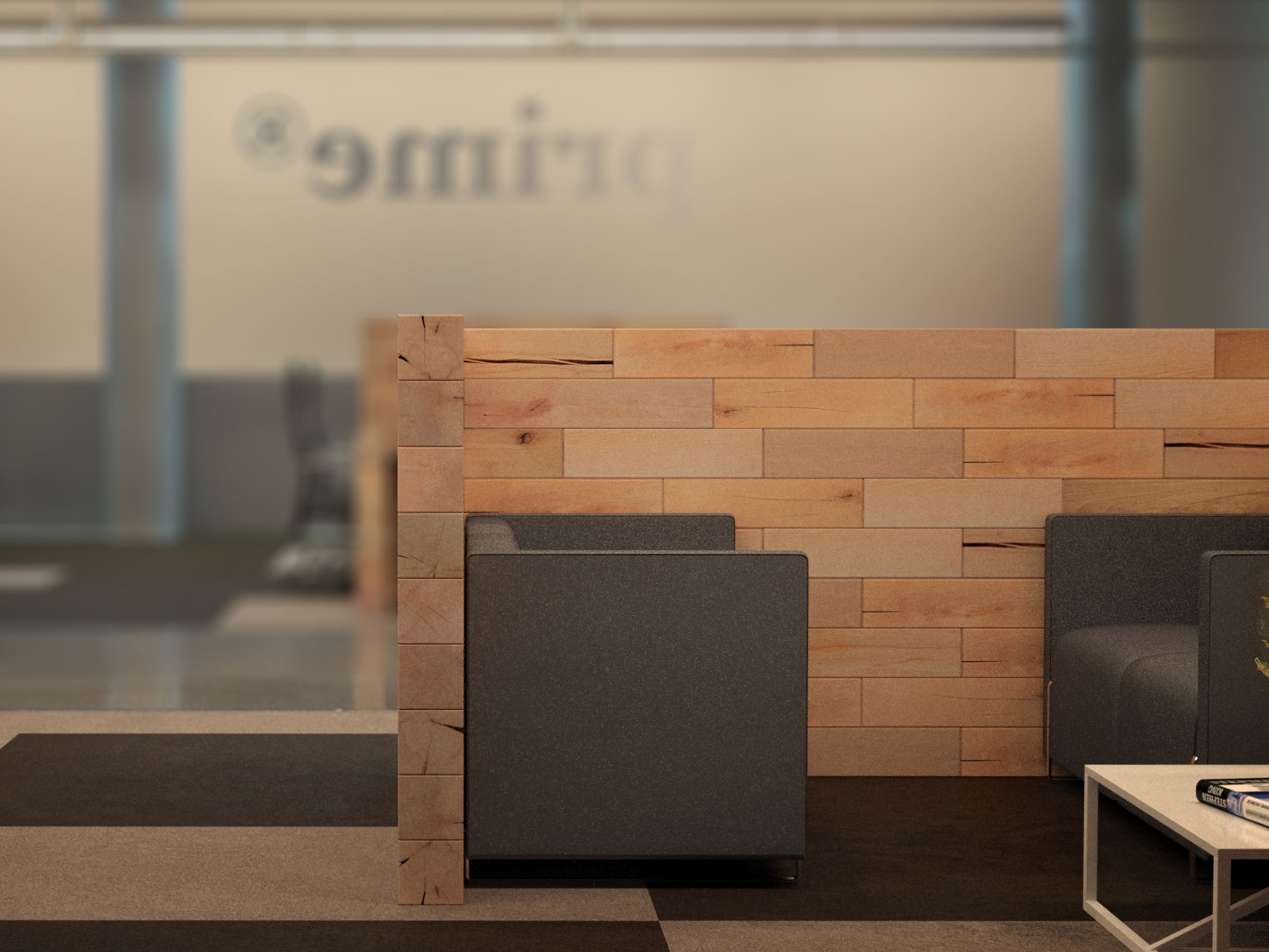 CRAFTWAND® | Painel divisor By CRAFTWAND