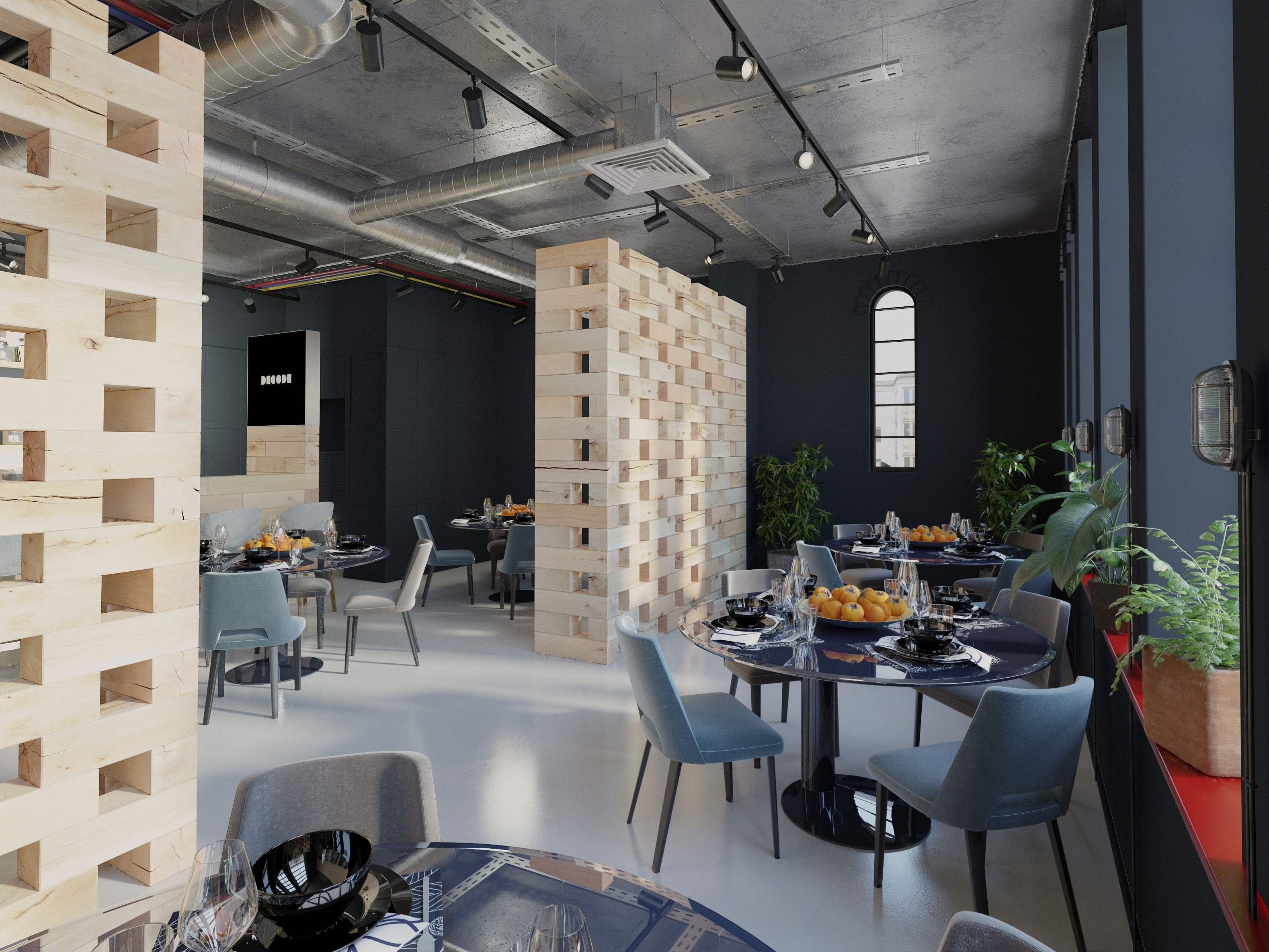 CRAFTWAND® | Room divider By CRAFTWAND