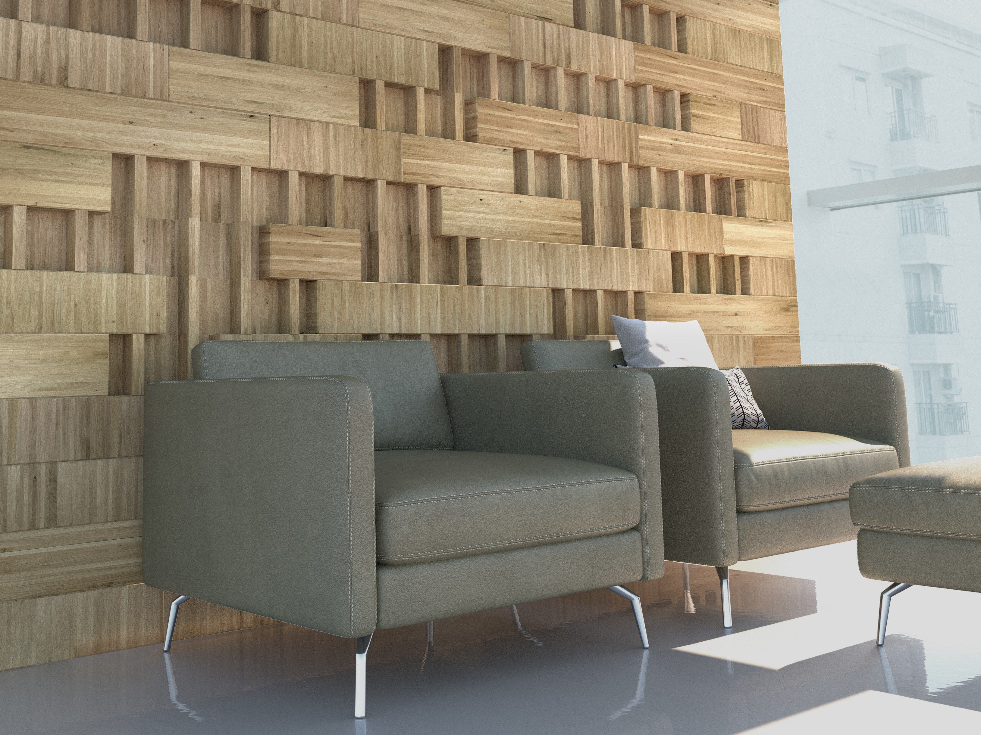 CRAFTWAND® | Room divider By CRAFTWAND