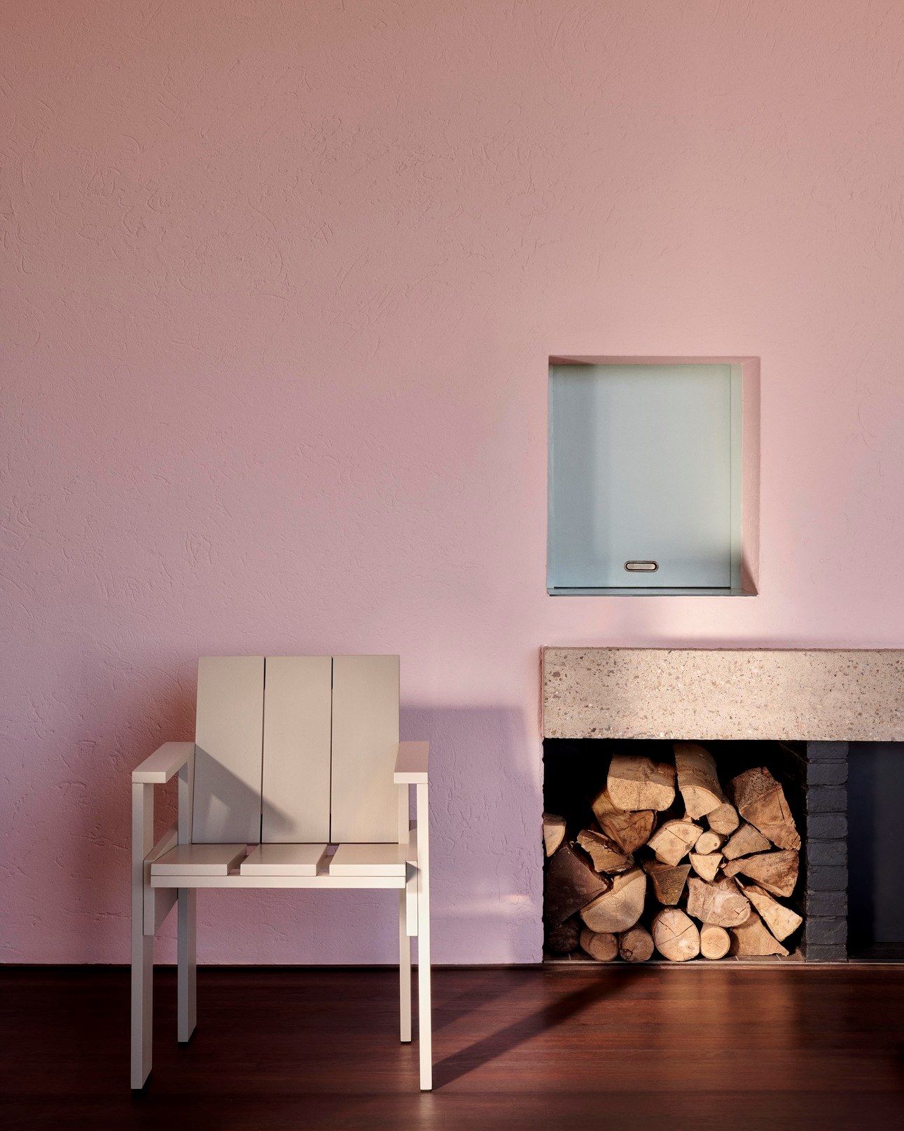 CRATE | Chair By Hay design Gerrit Thomas Rietveld