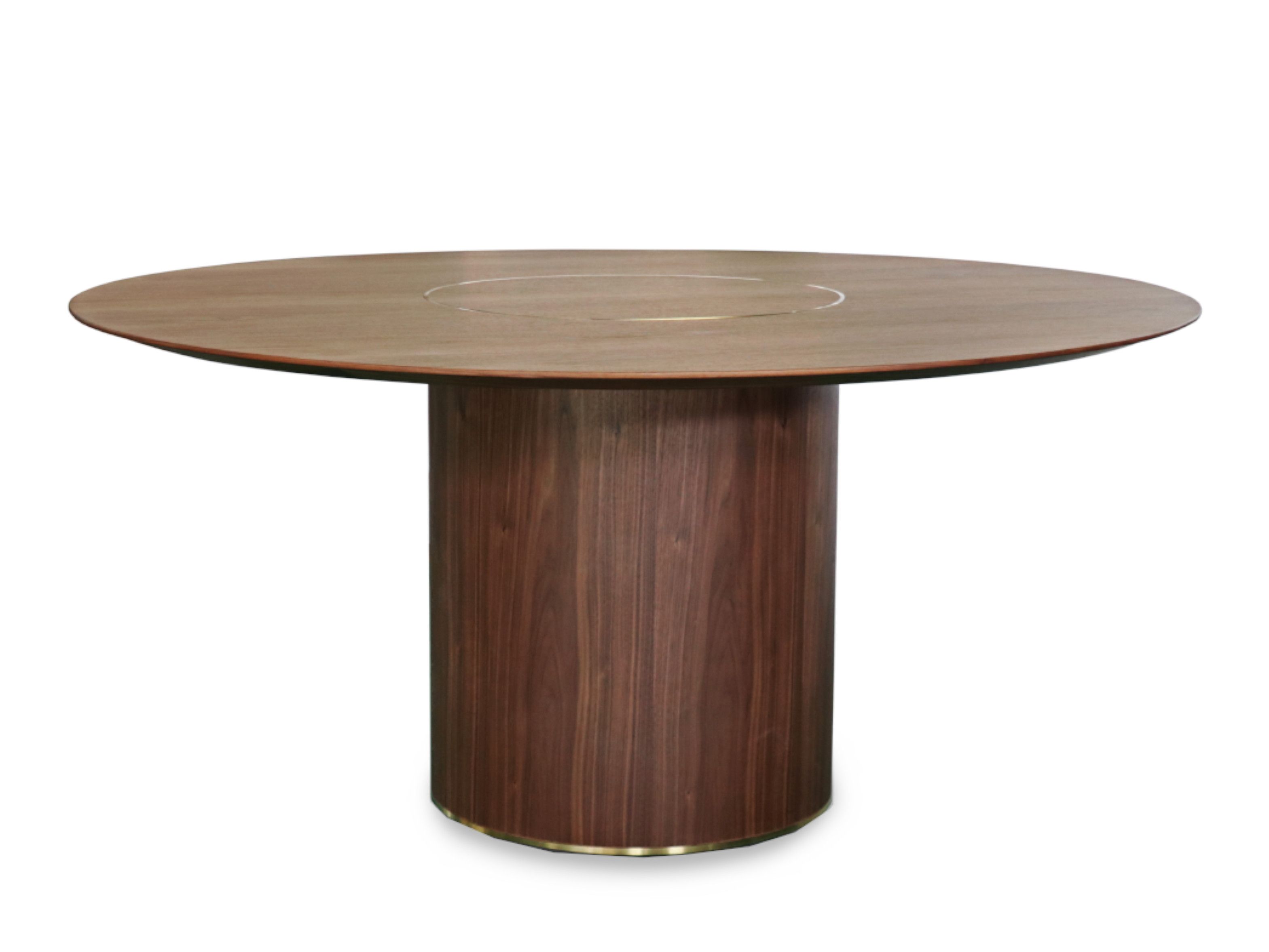 CRAWFORD | Round table By STELLAR WORKS design Tom Fereday