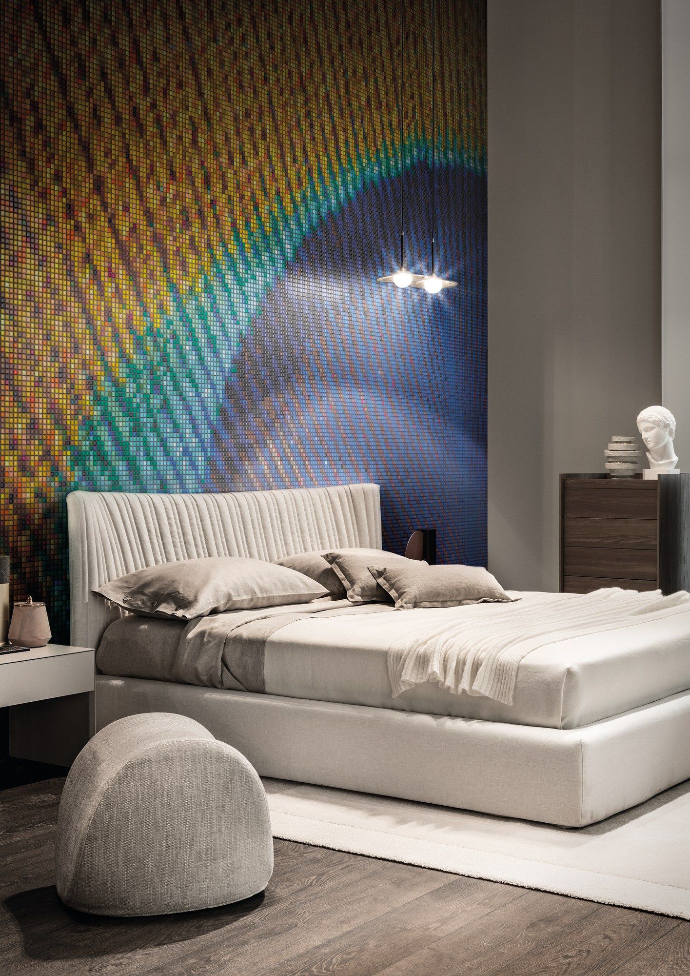 Ceramic mosaic CREATE your Mosaic By Appiani