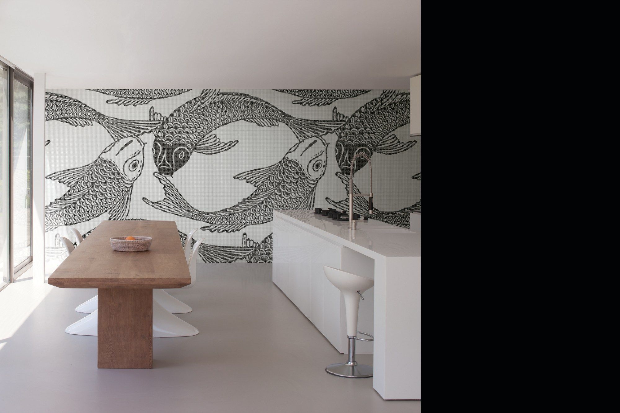 Ceramic mosaic CREATE your Mosaic By Appiani