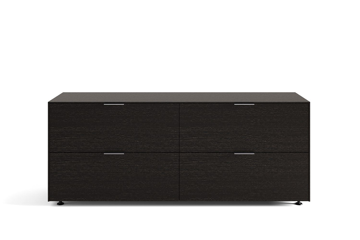 CREDENZA Low wooden office storage unit By BK Contract | design Gabriel ...
