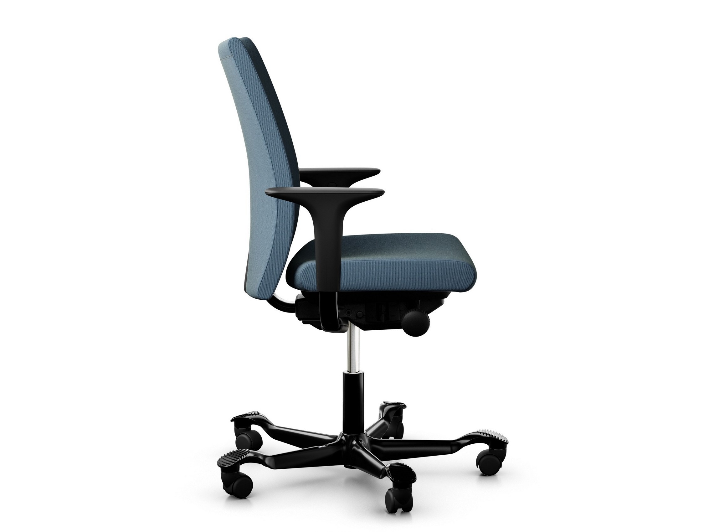 CREED Ergonomic swivel office chair with 5-Spoke base By HÅG | design ...