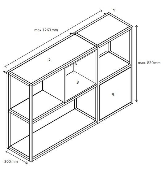CREO | Console table By raumplus